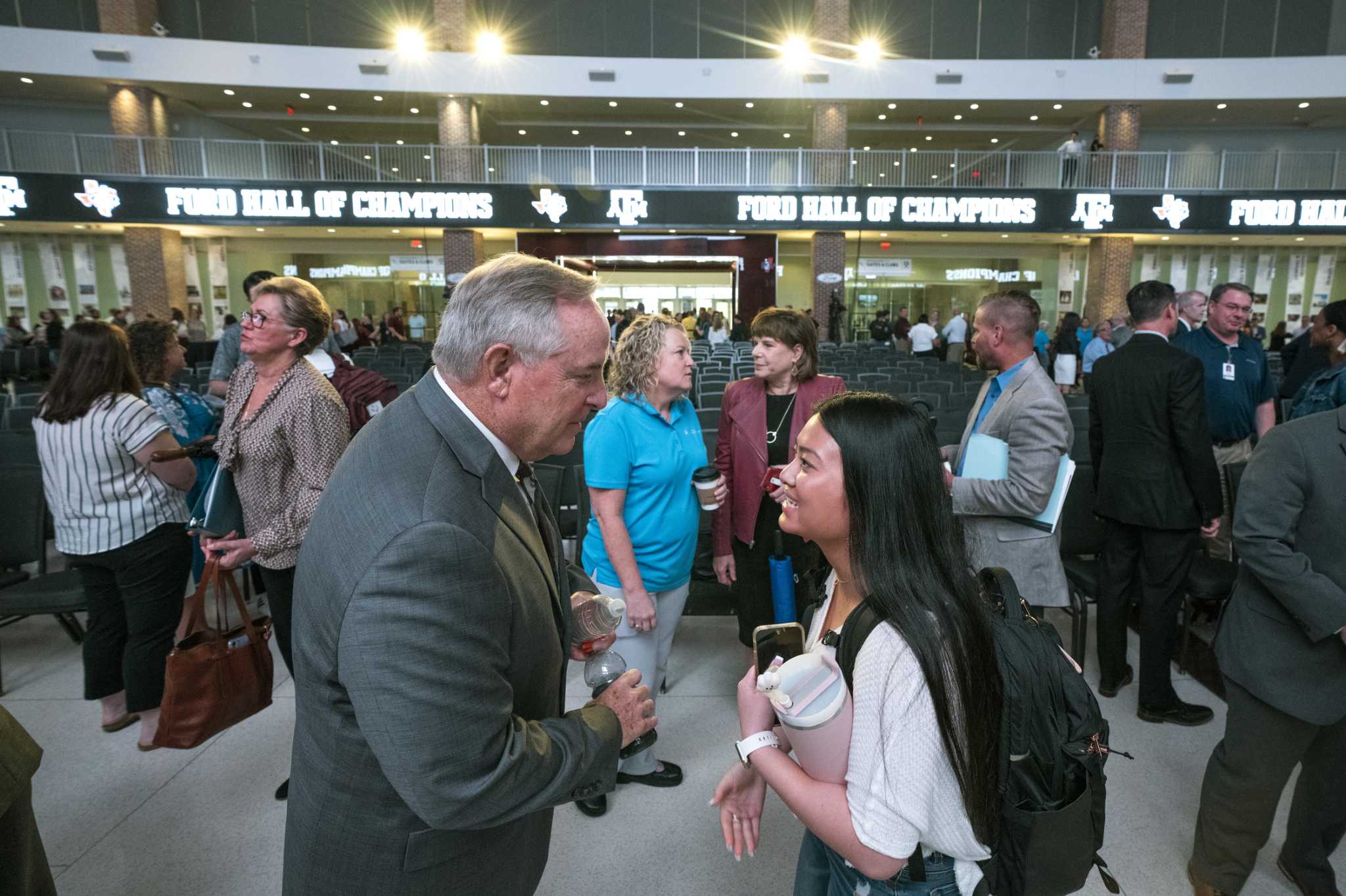 Gen. Mark Welsh III selected Texas A&M University president