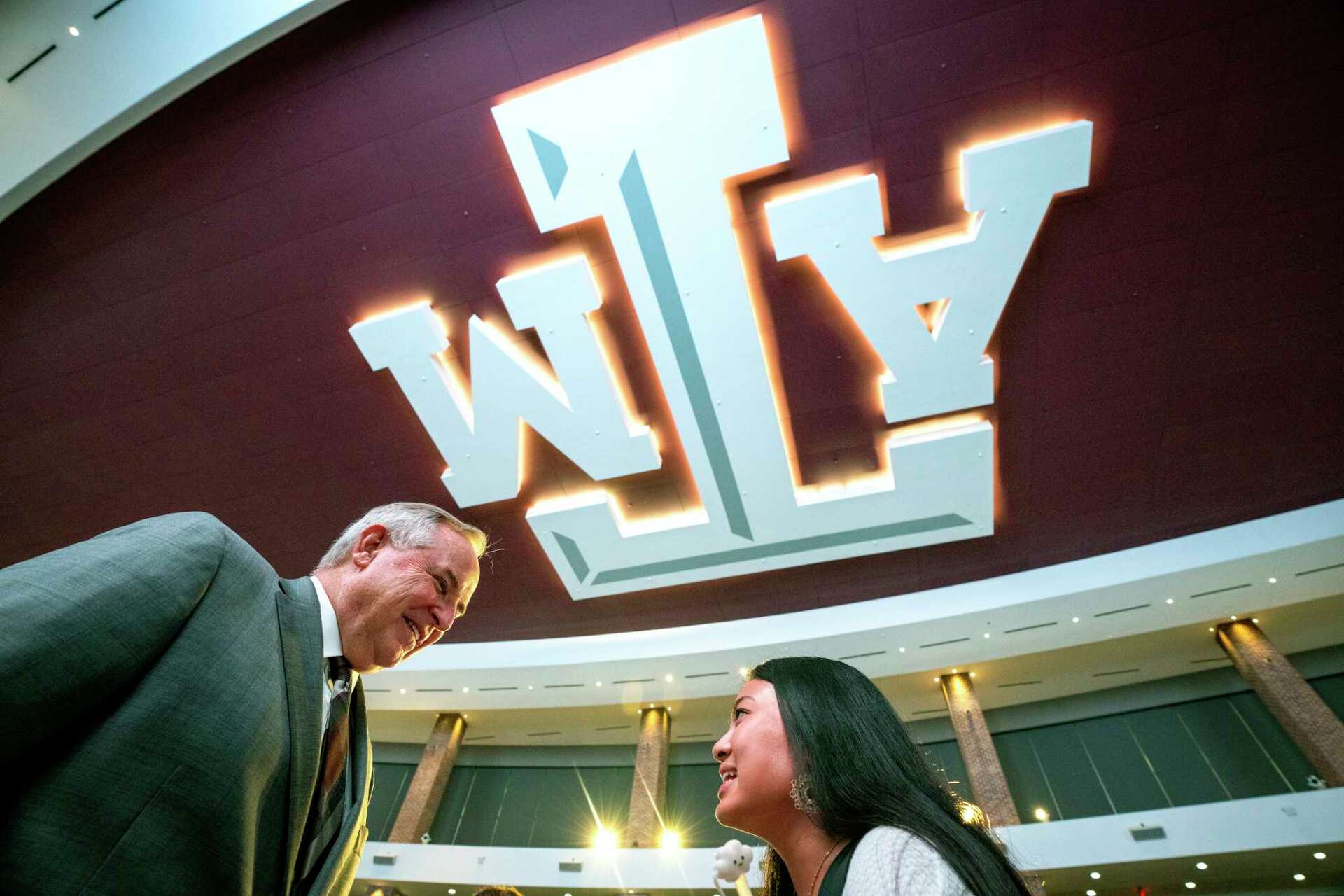 Texas A&M names Gen. Mark Welsh sole finalist for president