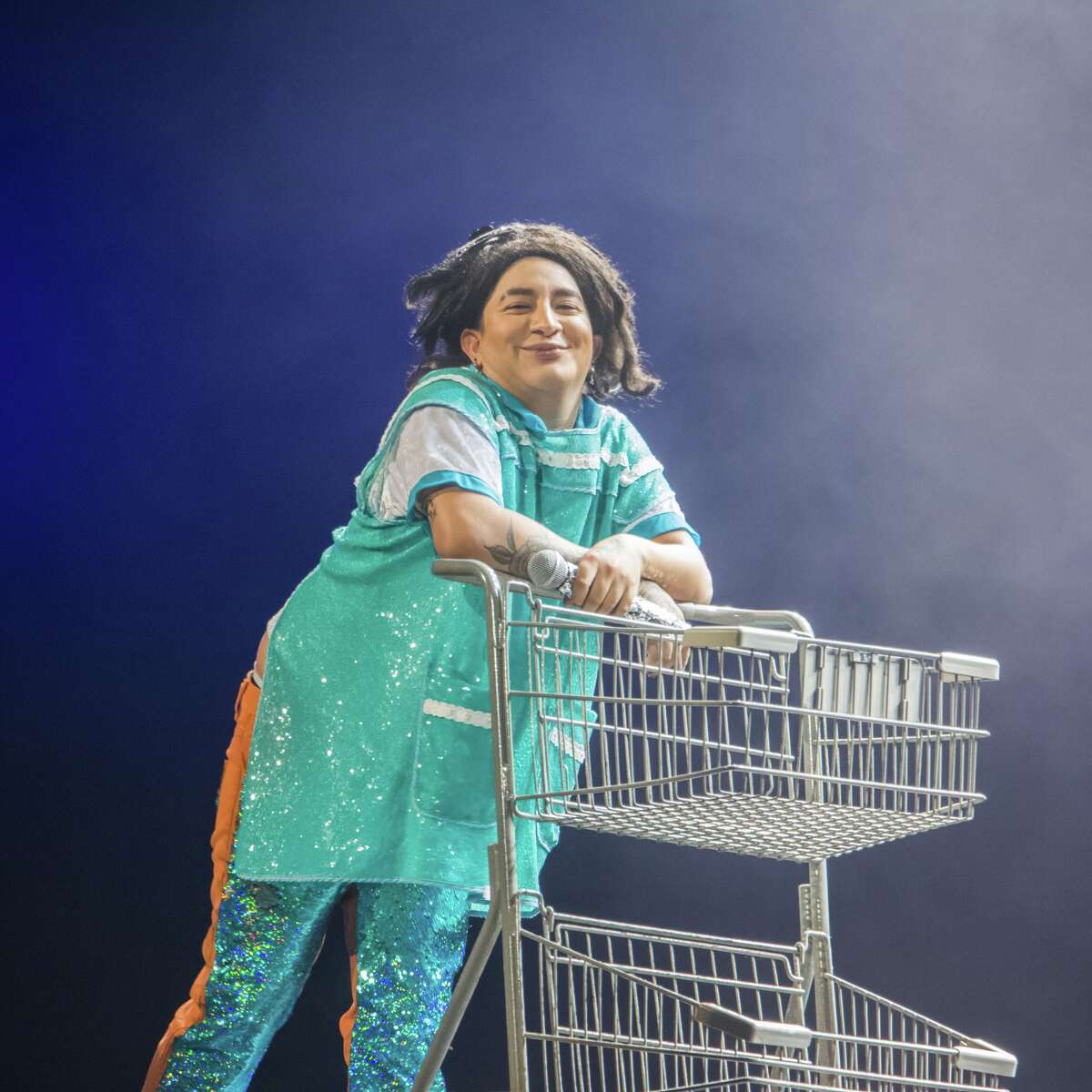 Comedian Mario Aguilar to return to Laredo at Sames Auto Arena