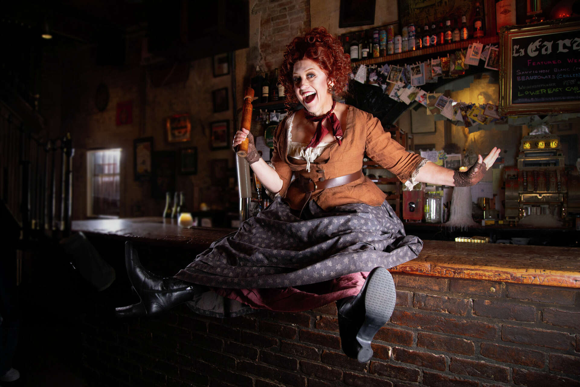 5 things to know about Theatre Under The Stars' 'Sweeney Todd'