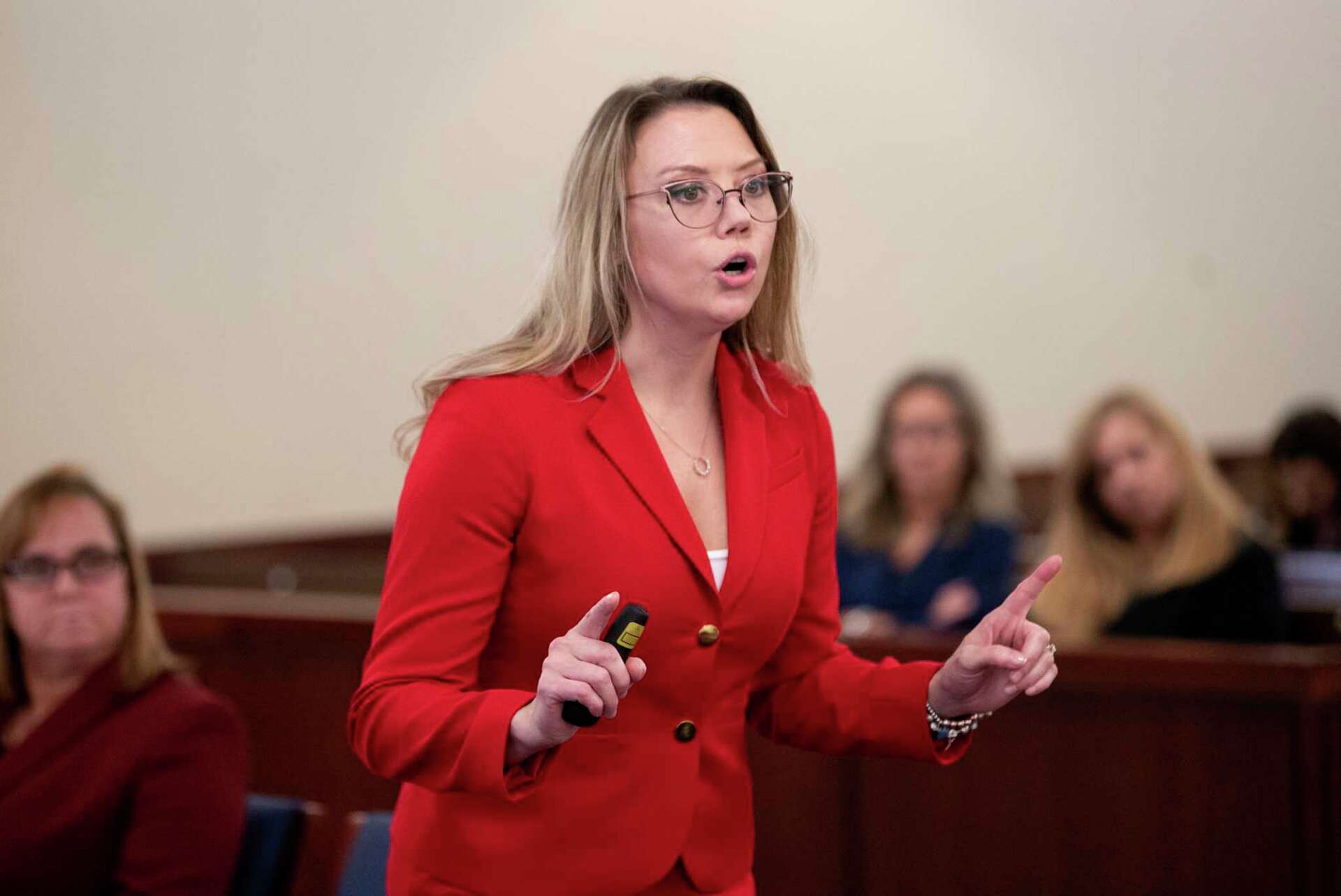 Honor for prosecutor, investigator who brought Jacob Klein to justice