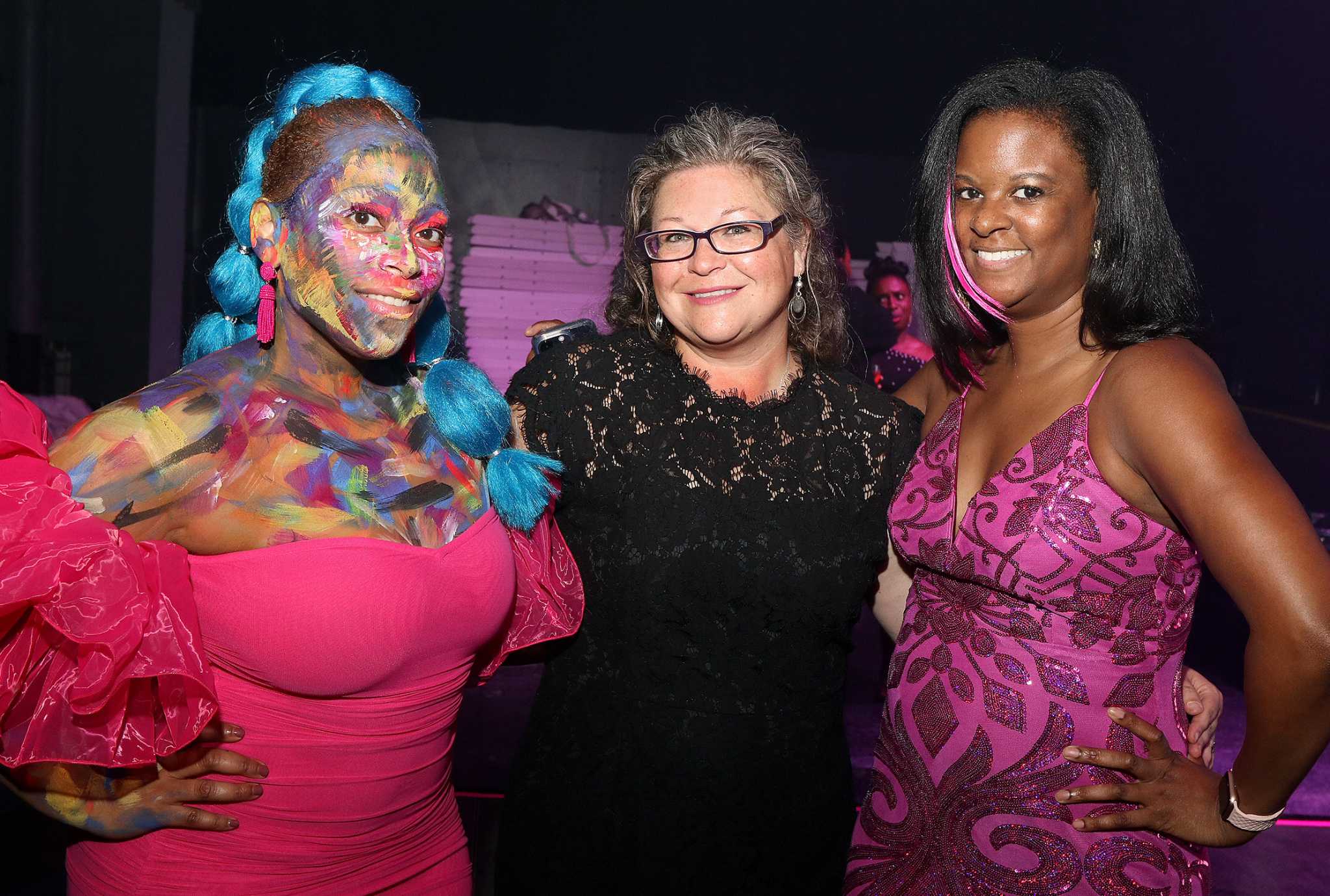 Rock Your Style, a fashion benefit at Empire Live in Albany