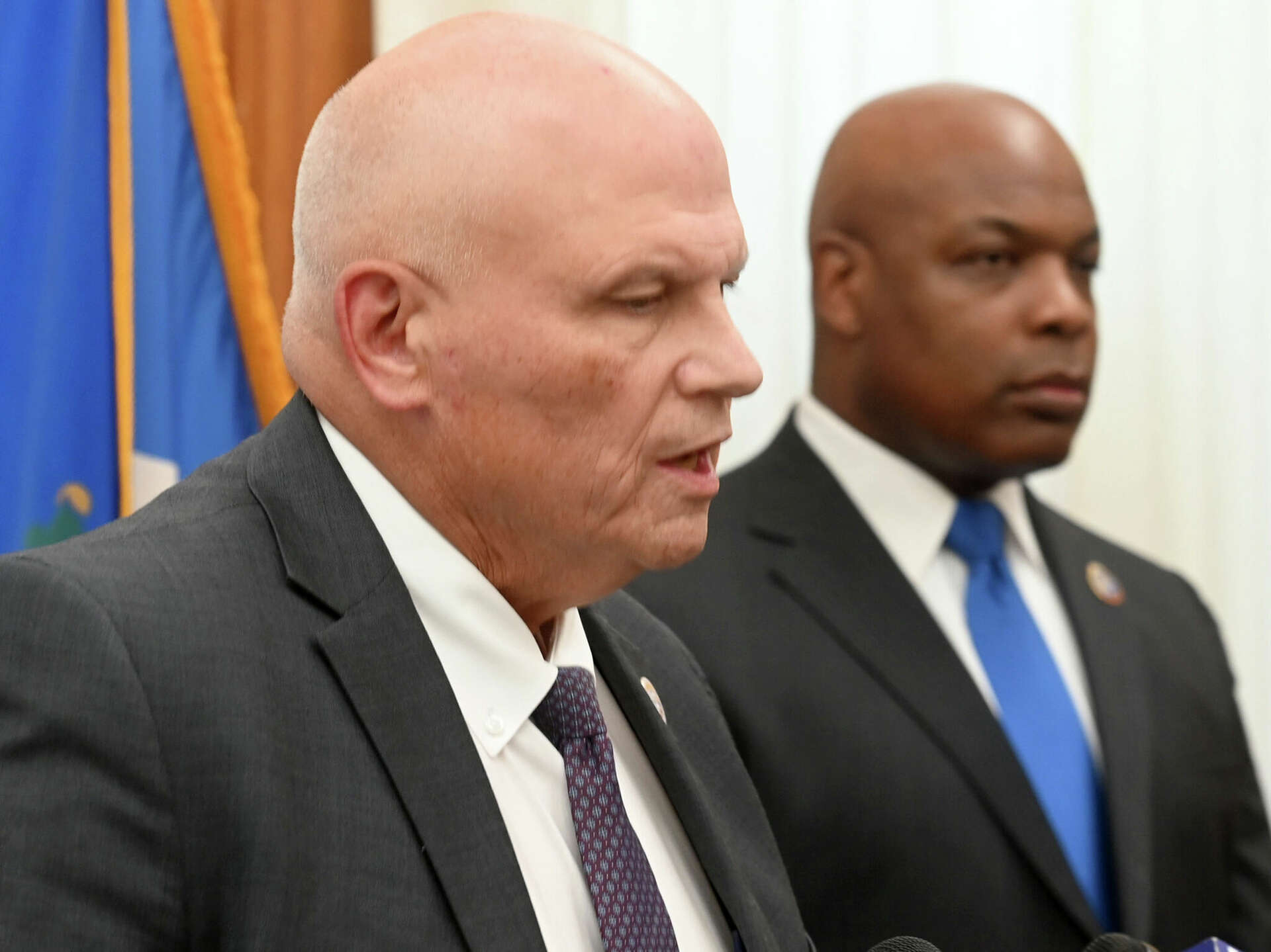 After CT State Police shakeup, legislative changes could follow