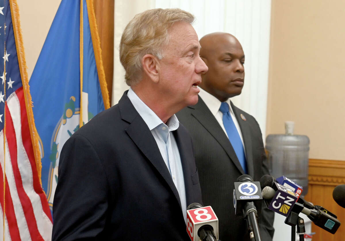 Lamont replaces top CT law enforcement officials amid ticket scandal