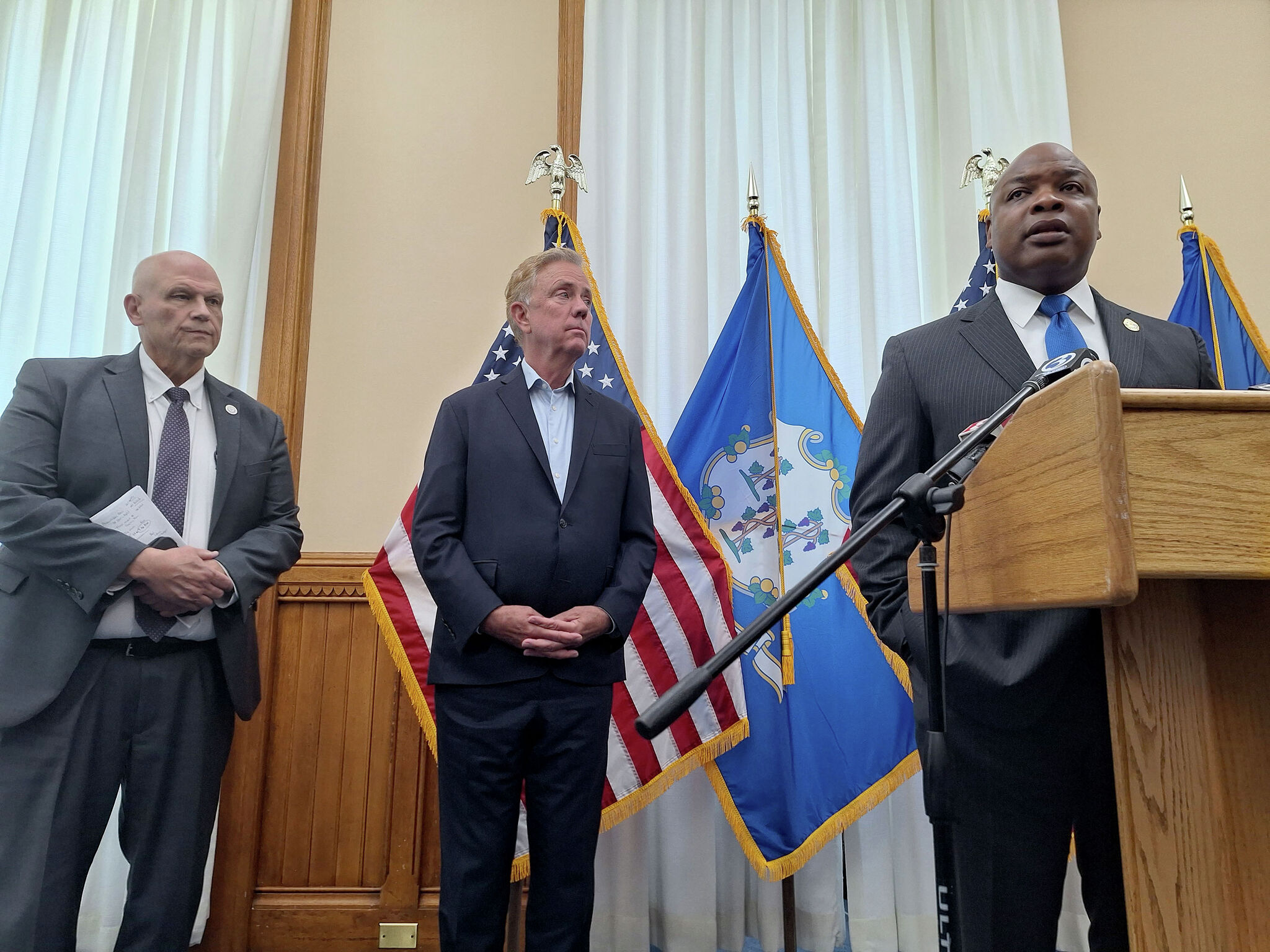 CT State Police moves part of deep changes amid ticket flap