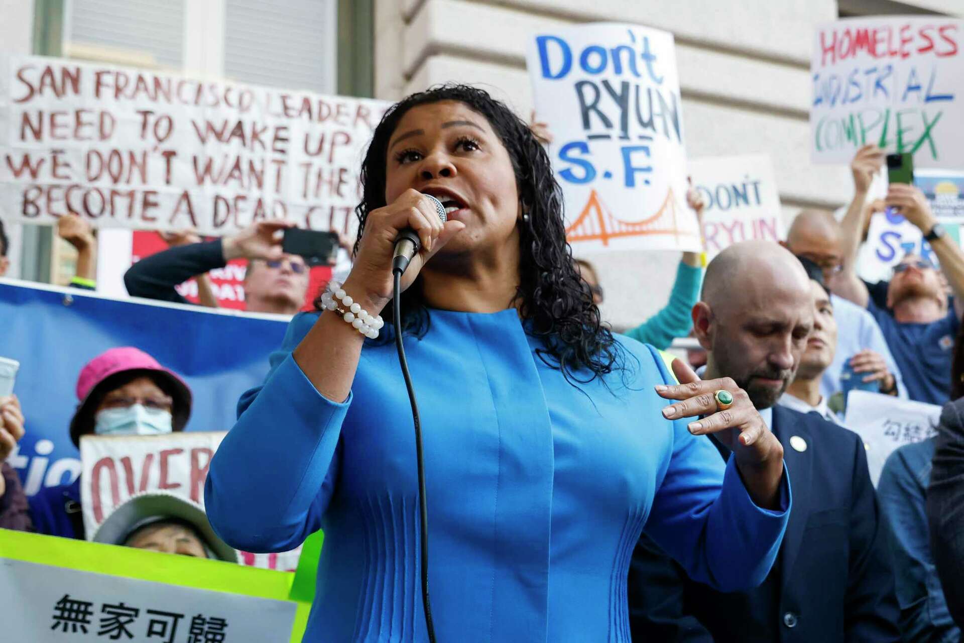 SF asks US Supreme Court to overturn homeless sweeps ruling