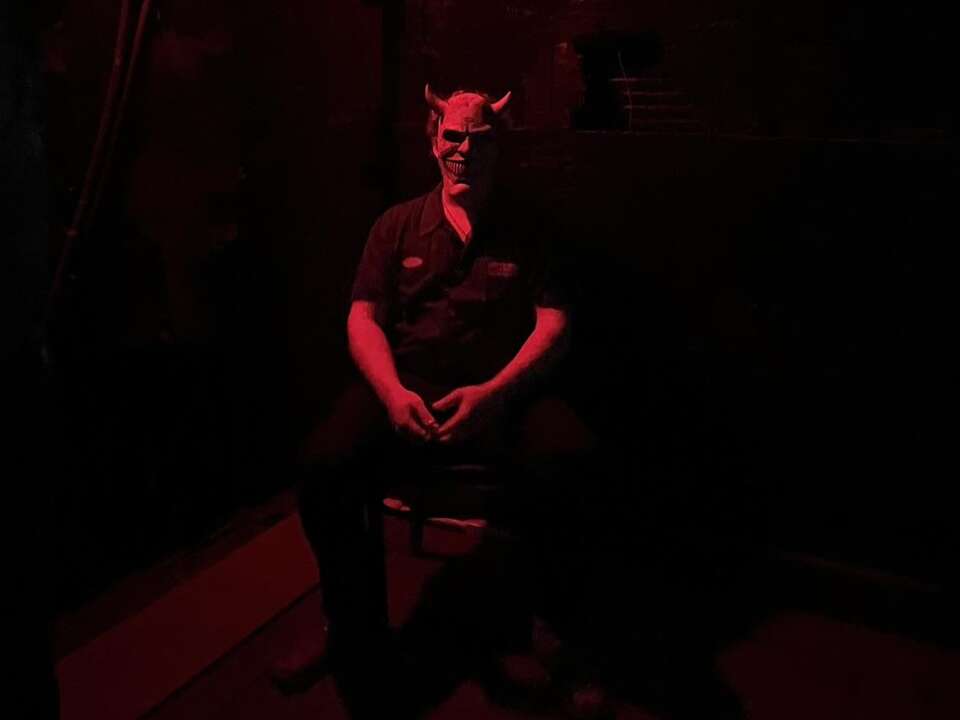 Houston's top haunted houses to visit this Halloween
