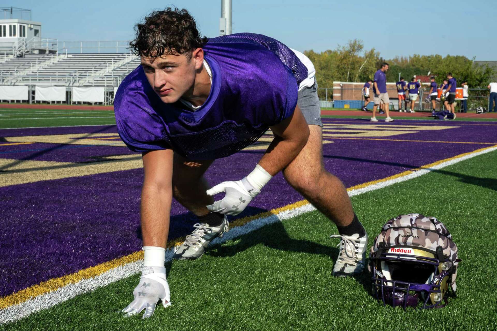 CBA's Marra and Guzi anchor defense in state title quest