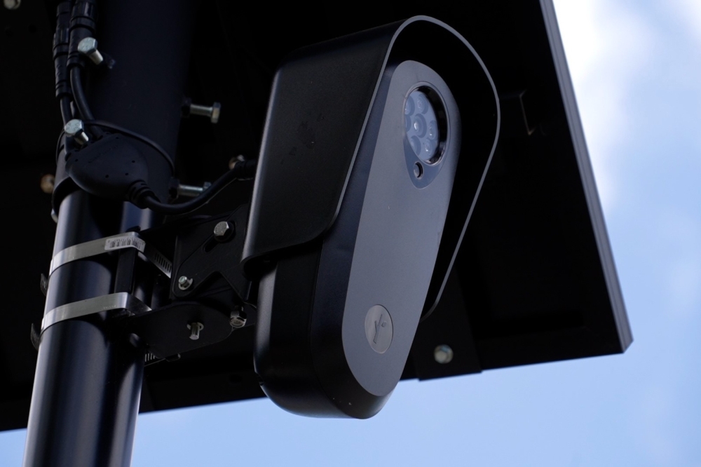 League City police install Flock cameras on roadways