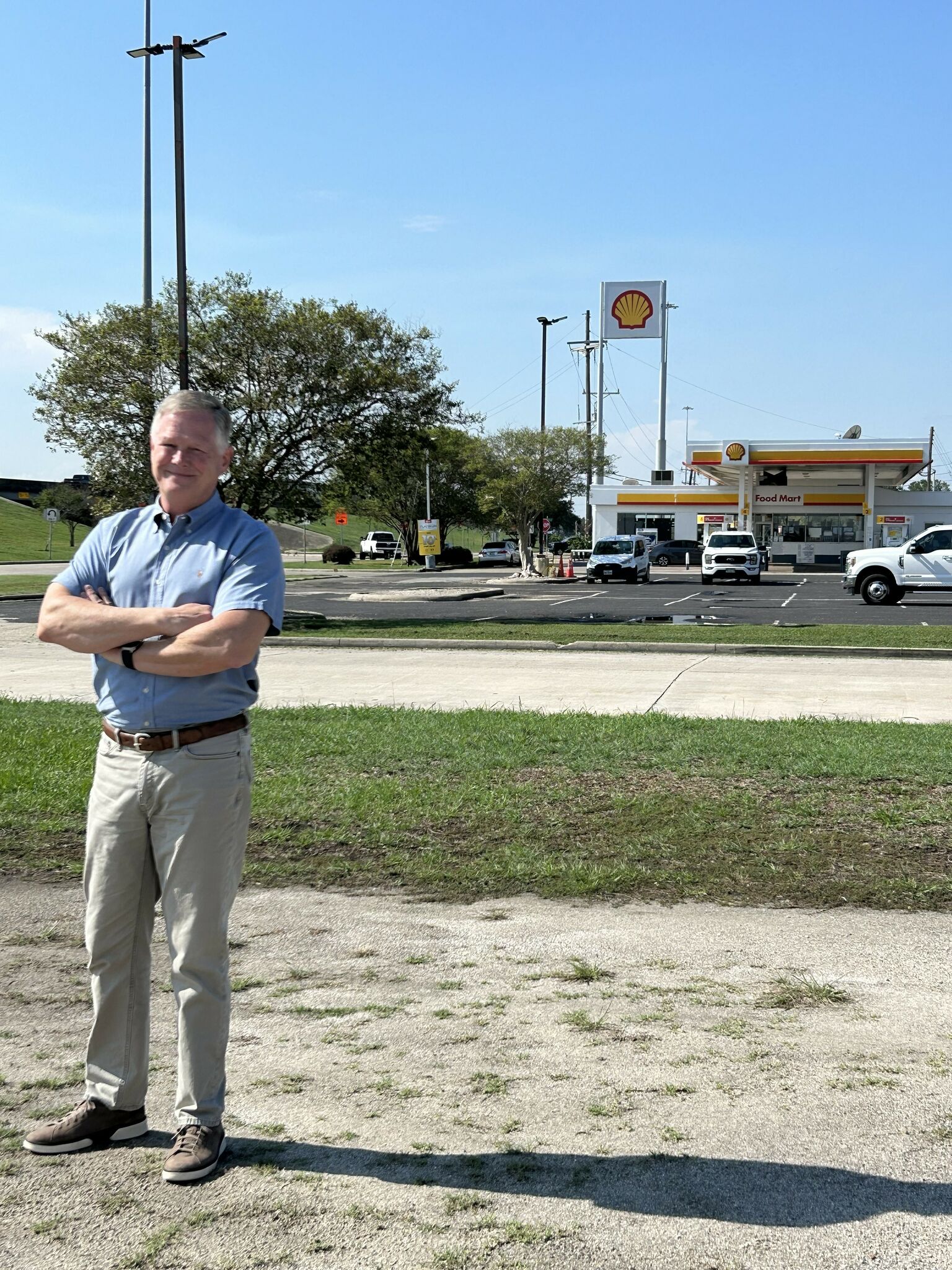 The owner and CEO of Steinhagen Oil answered some questions