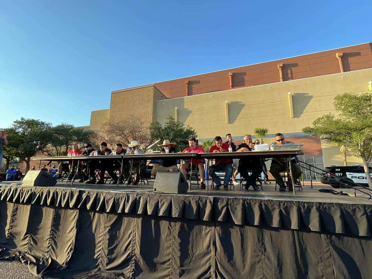 Laredo community attends National Night Out hosted by LPD