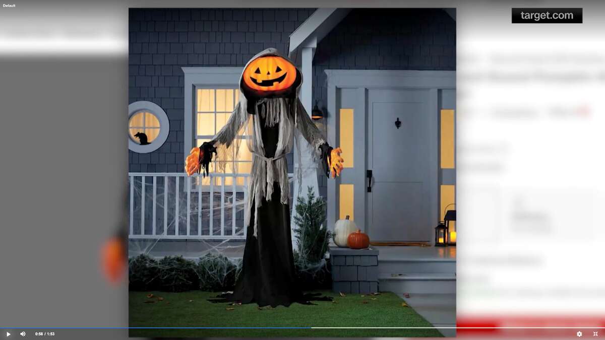 Tiktok users freak over giant pumpkin named Lewis