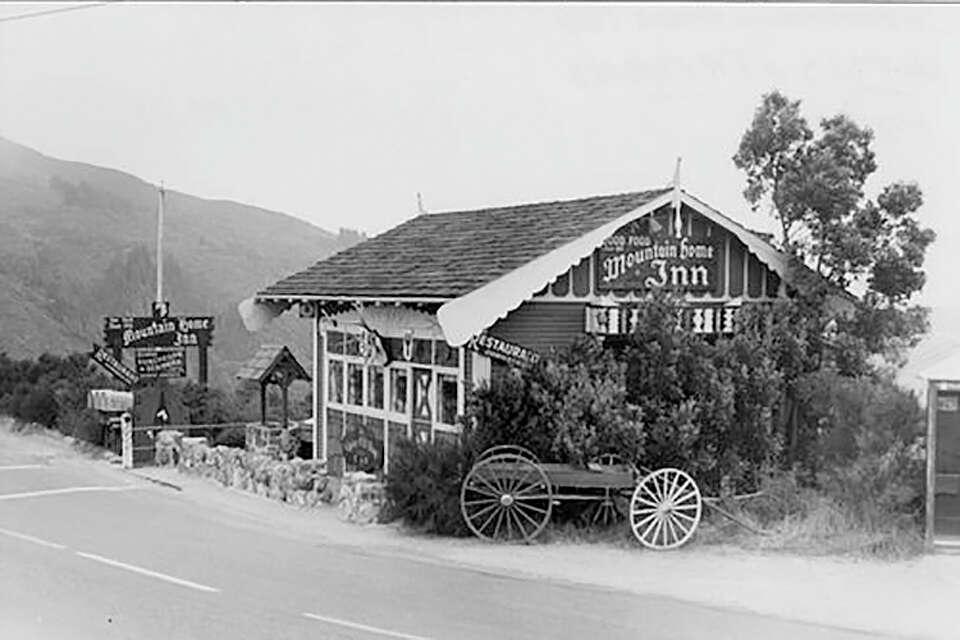 Tragedy and tranquility at a Bay Area mountaintop inn