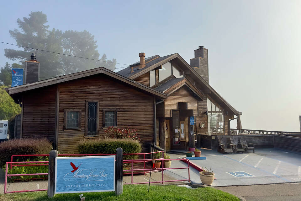 Tragedy and tranquility at a Bay Area mountaintop inn