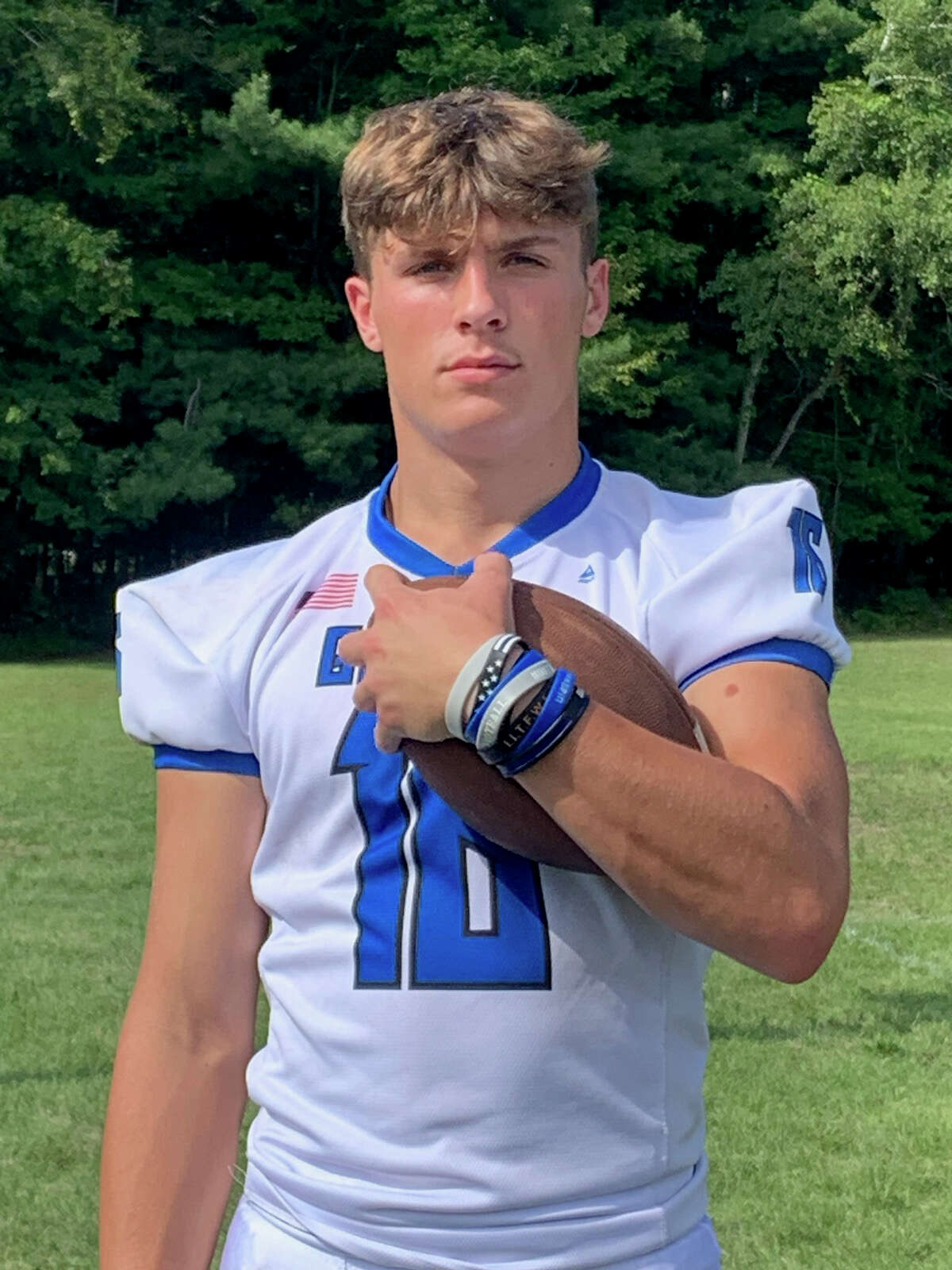 Gladwin's 'rebuild' year a great success story