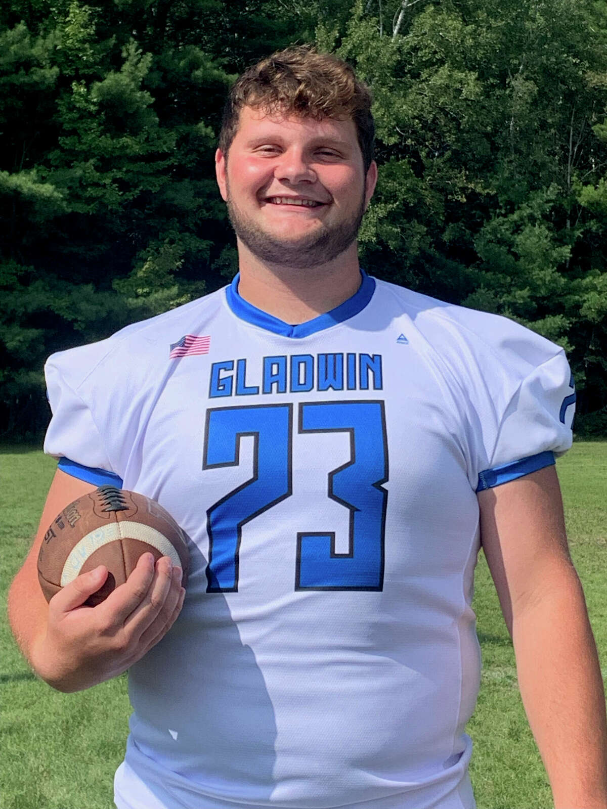 Gladwin's 'rebuild' year a great success story