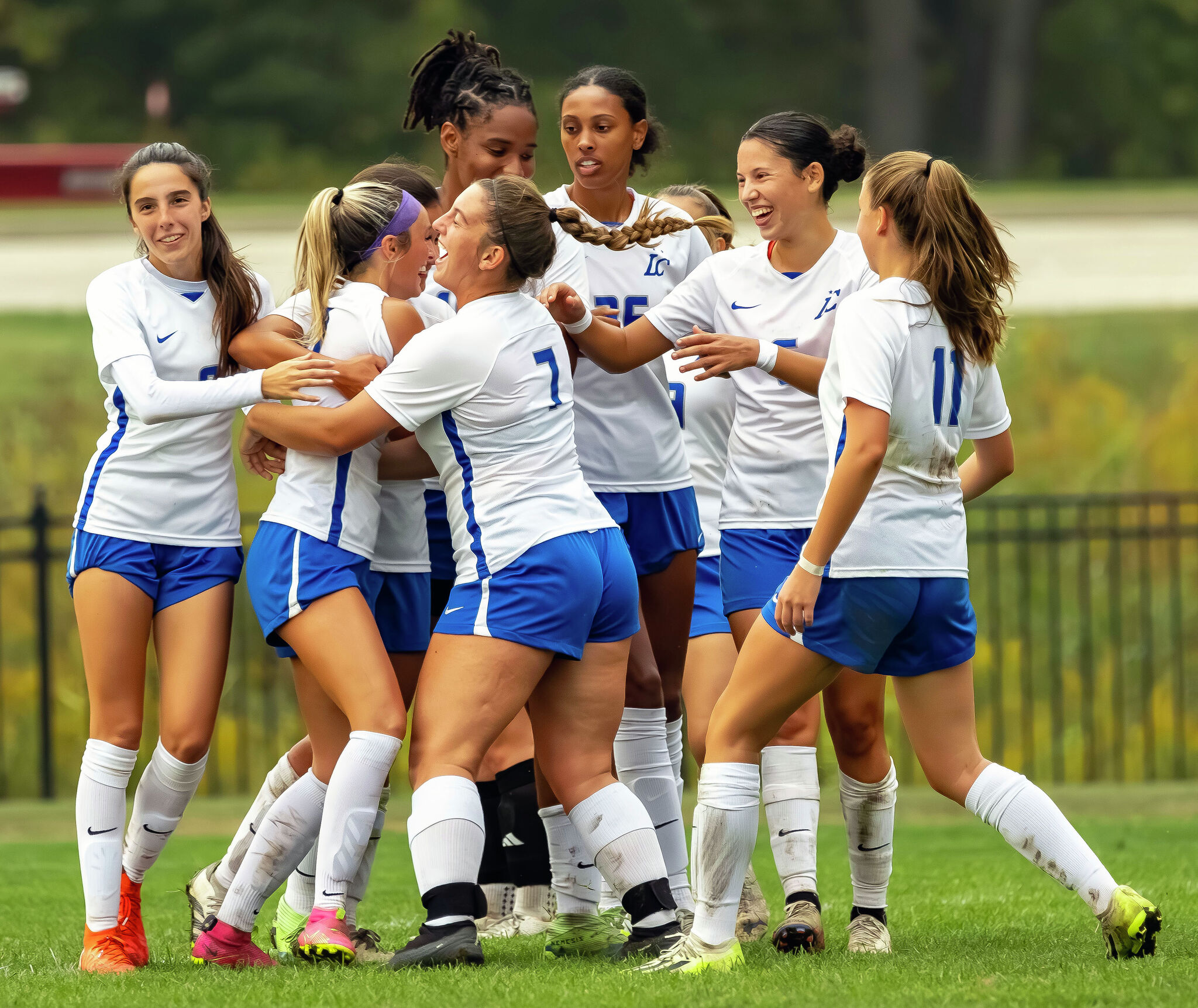 Kinlee Lippert scores game winner in LCCC win over Mineral Area