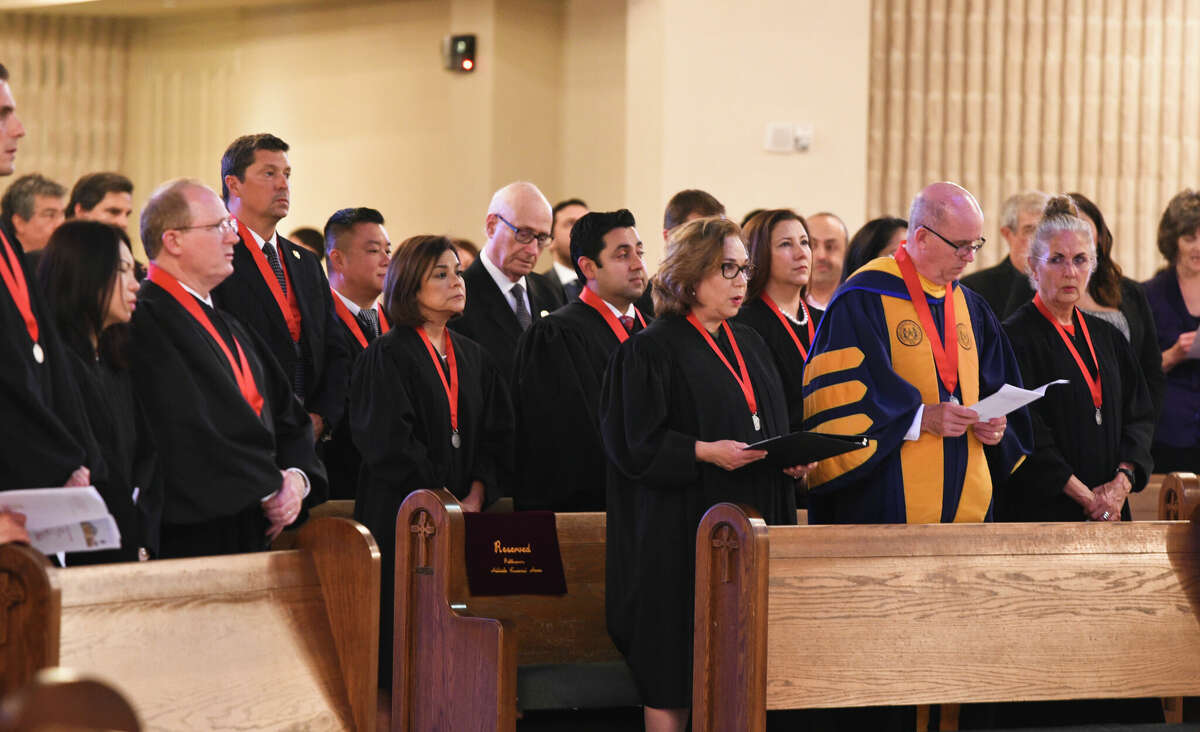 Diocese of Laredo to hold Red Mass for legal community