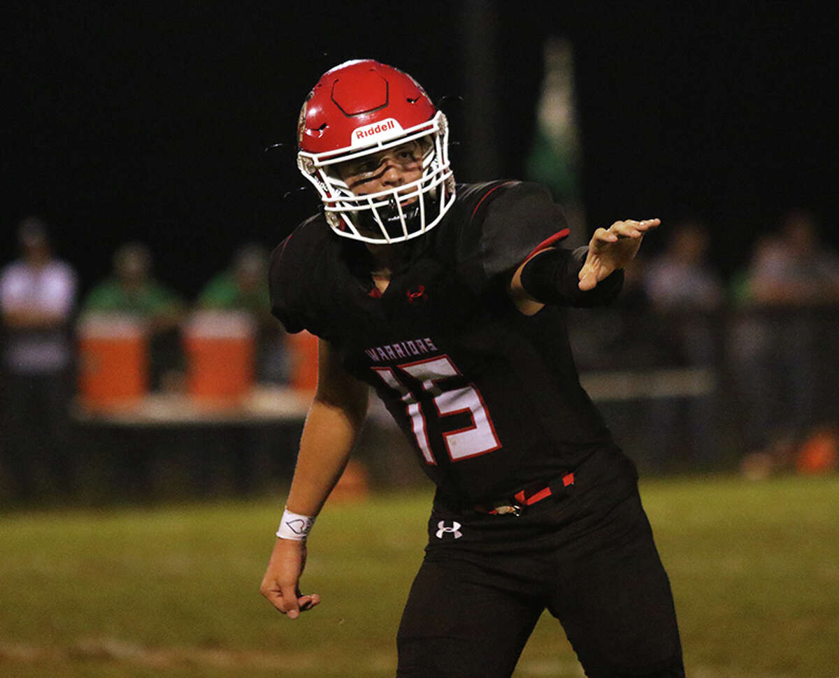 Sun comes up, but 61-0 loss to Calhoun still stings Hawks