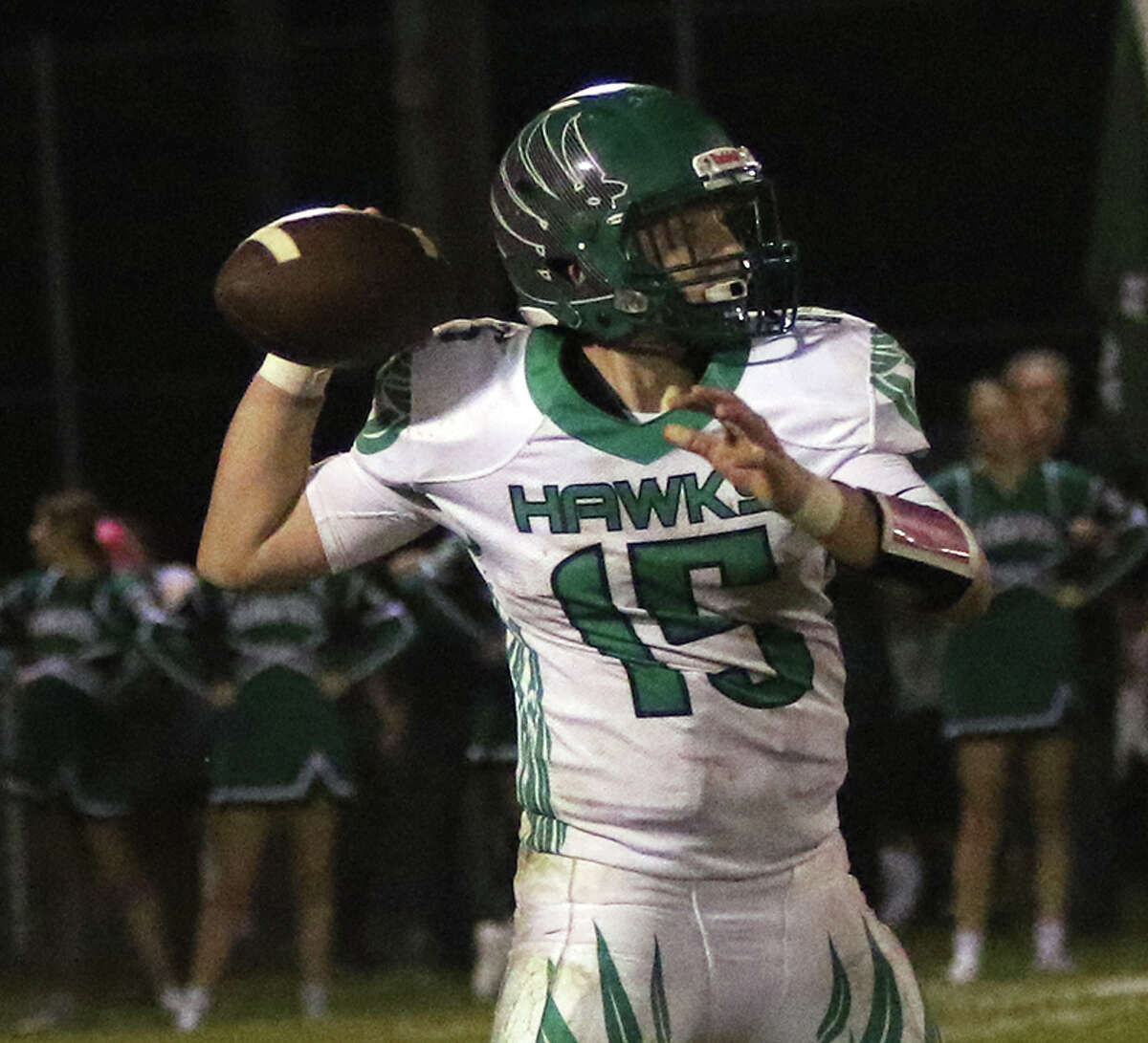 Sun comes up, but 61-0 loss to Calhoun still stings Hawks