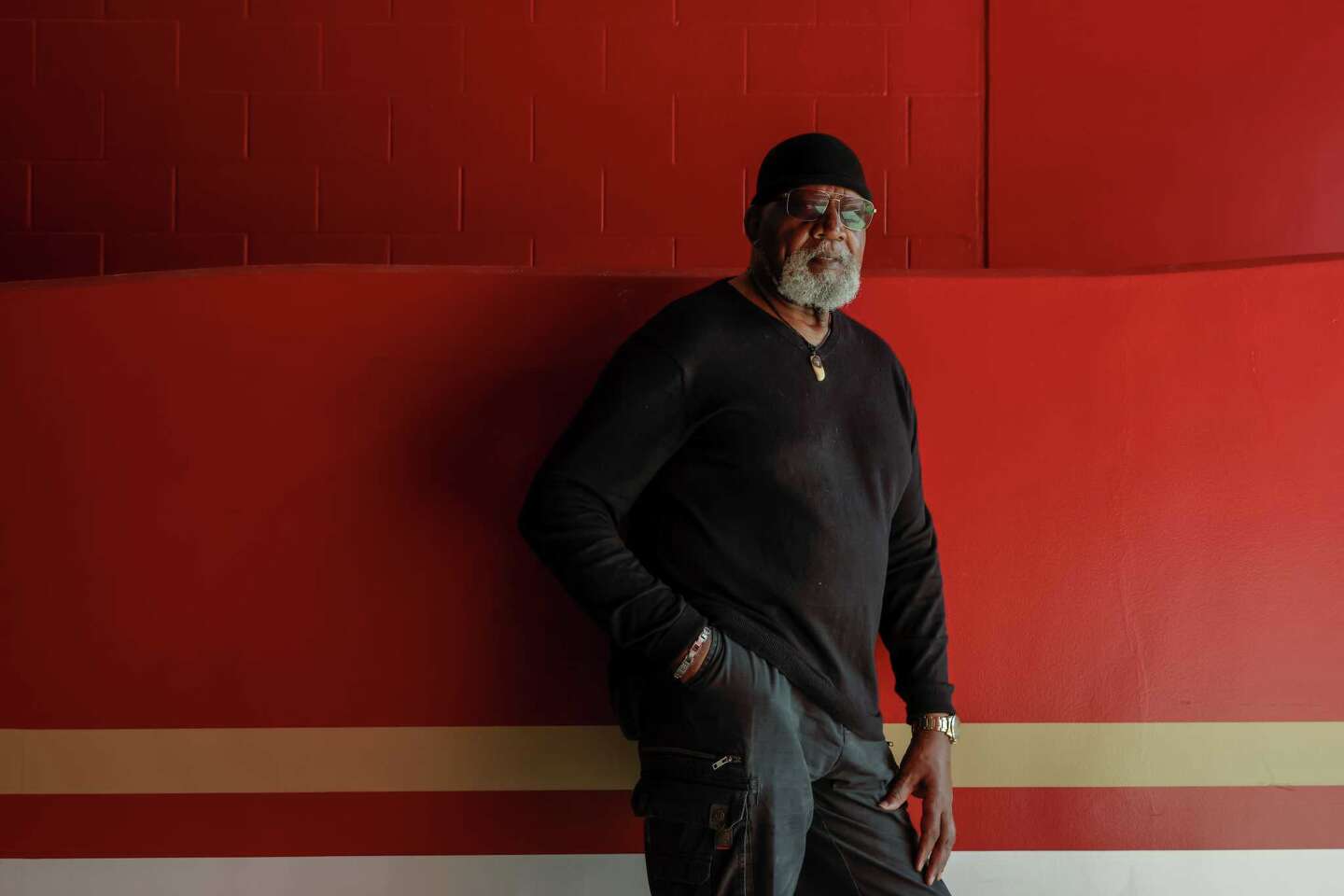 Legendary activist Harry Edwards still standing tall in face of death