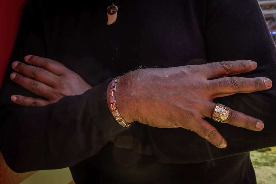 Legendary activist Harry Edwards still standing tall in face of death