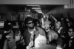 Legendary activist Harry Edwards still standing tall in face of death