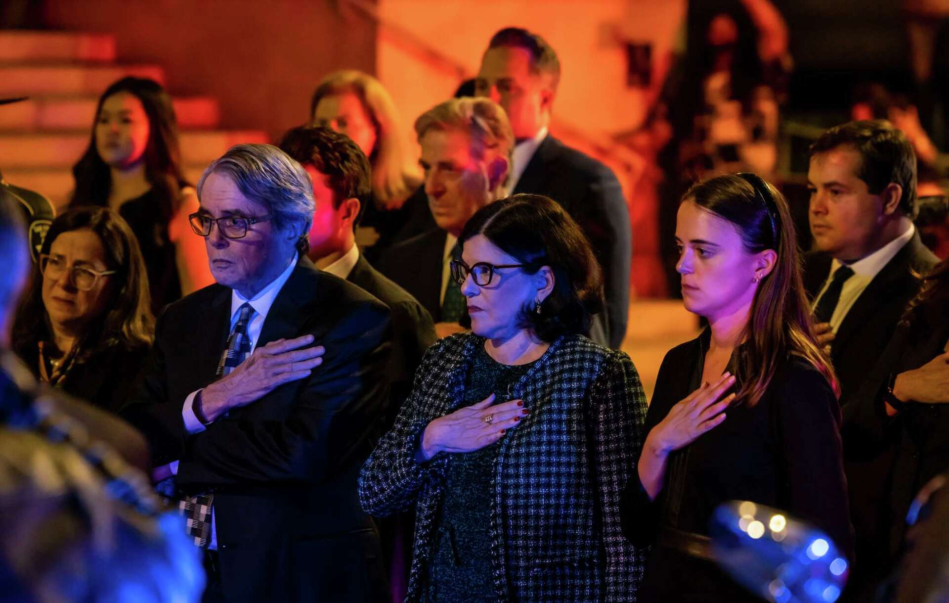 Public, dignitaries pay respects to Sen. Dianne Feinstein in S.F.