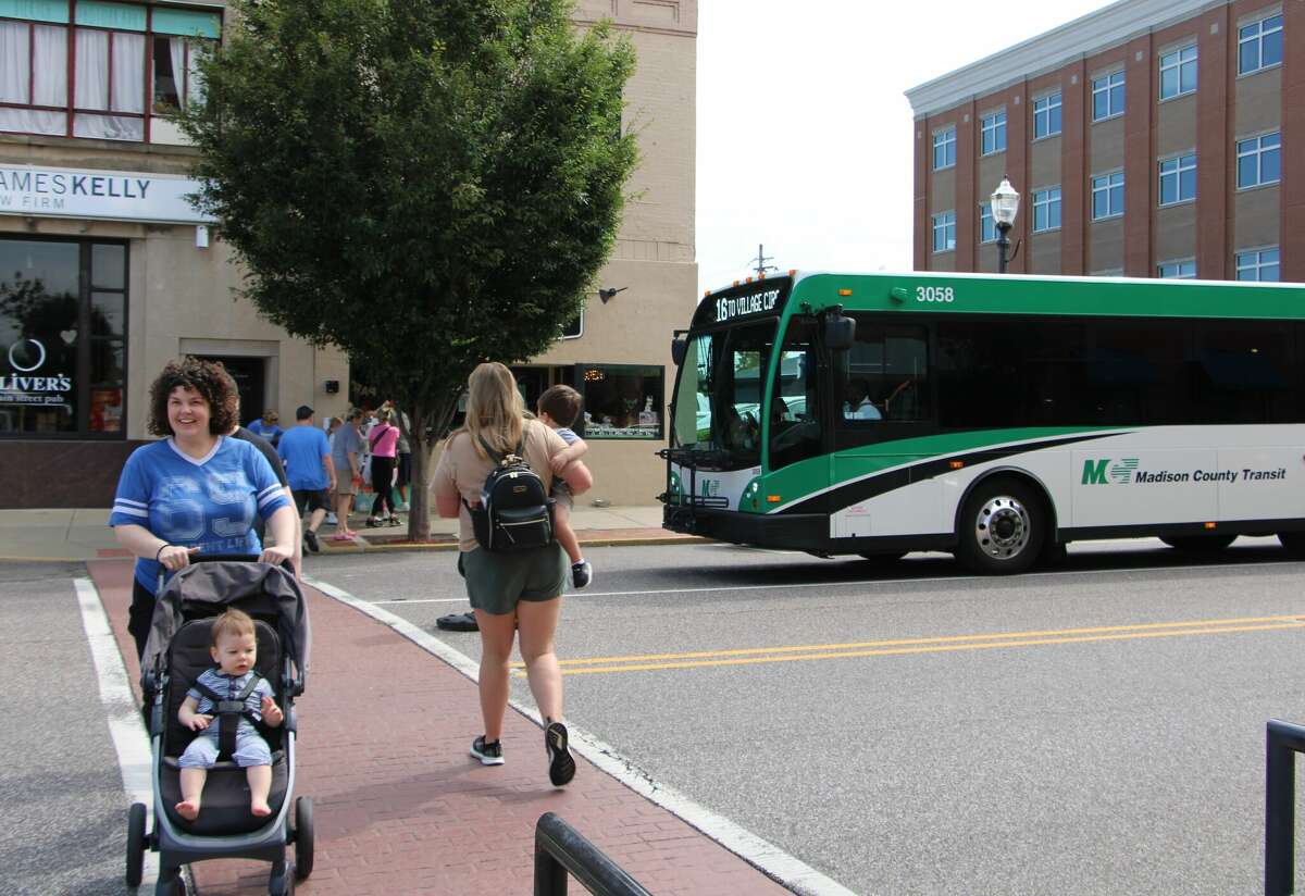 Madison County Transit proposes service reductions in driver shortage