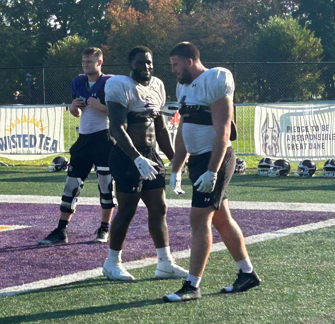 UAlbany defensive ends lead nation in sacks