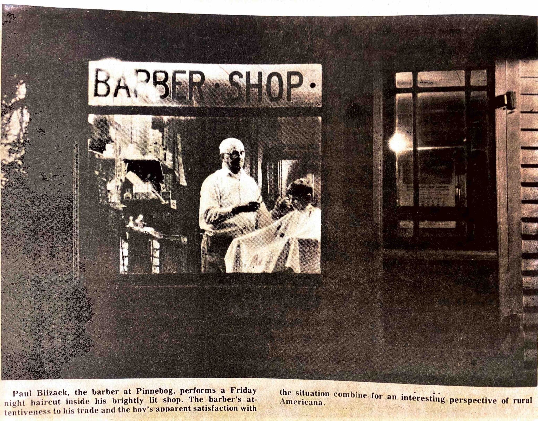 Tribune Throwback: October 1971