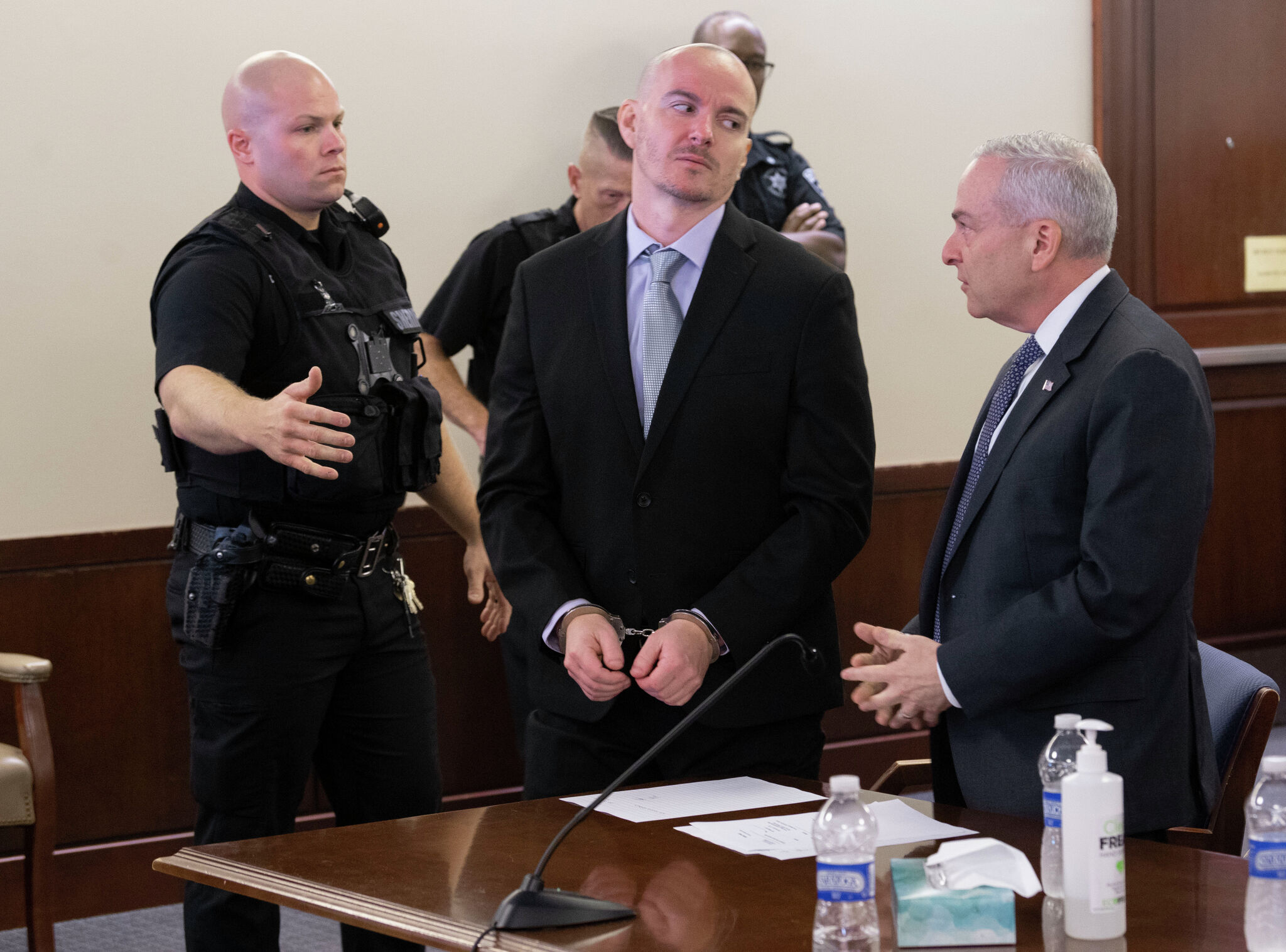 Jury convicts Jacob Klein in Philip Rabadi's killing