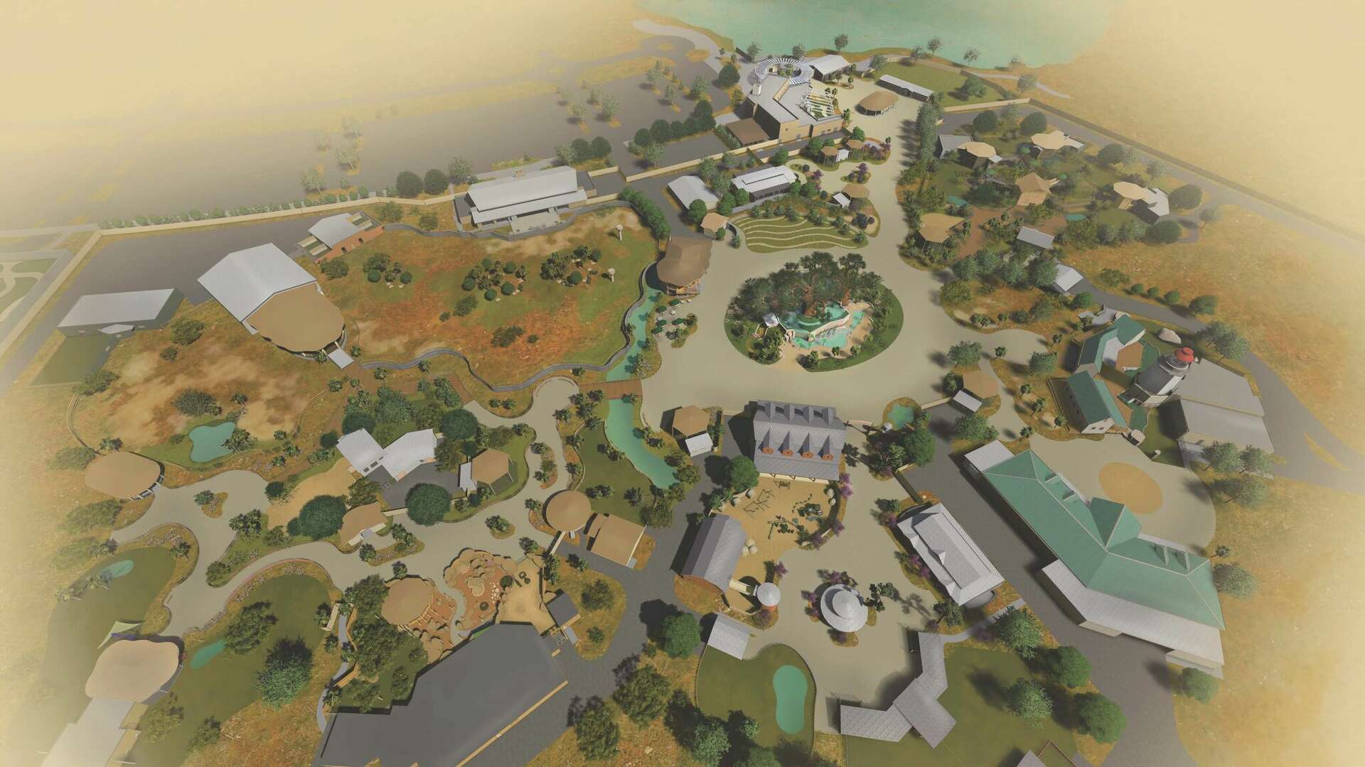 Zoo Midland official provides more information on West Midland project