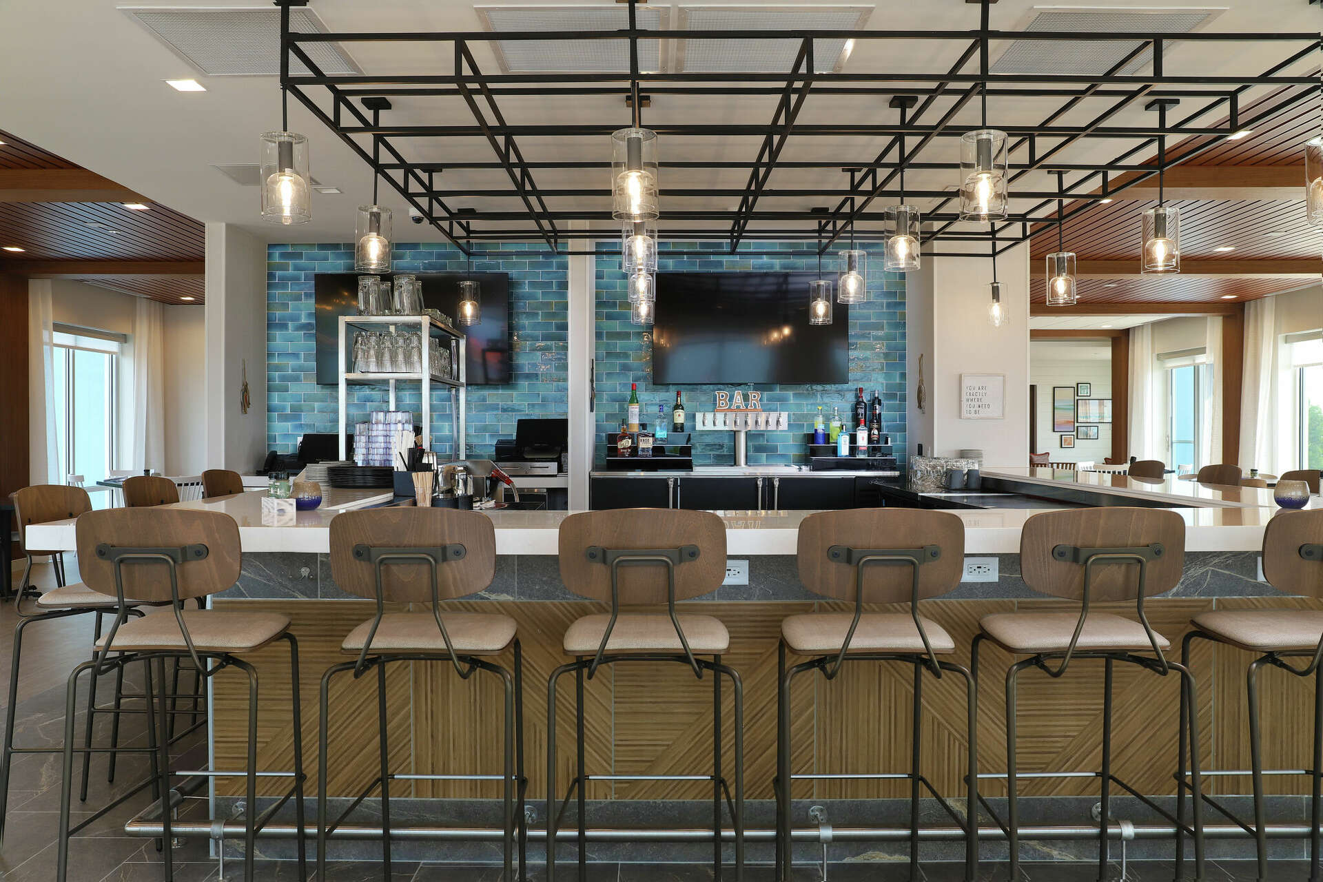 Windward in Manistee is open year-round to residents