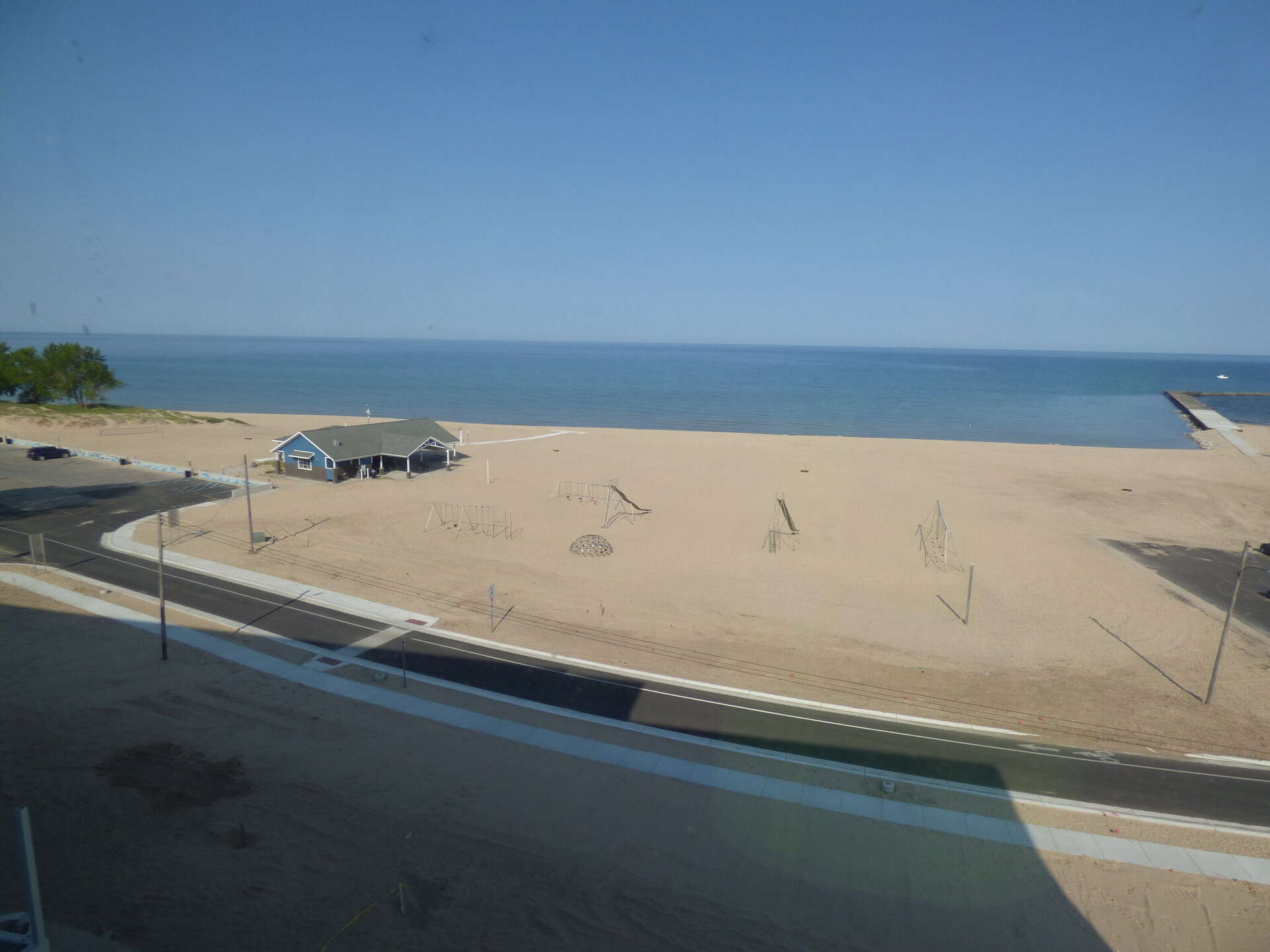 Windward in Manistee is open year-round to residents