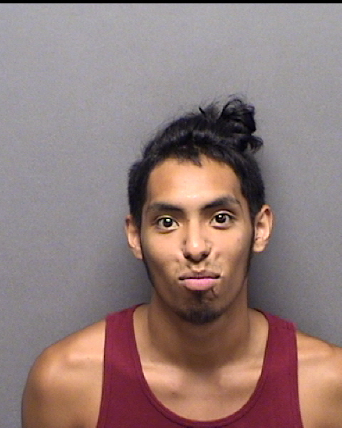 Man charged with robbery after his accomplices confess to police