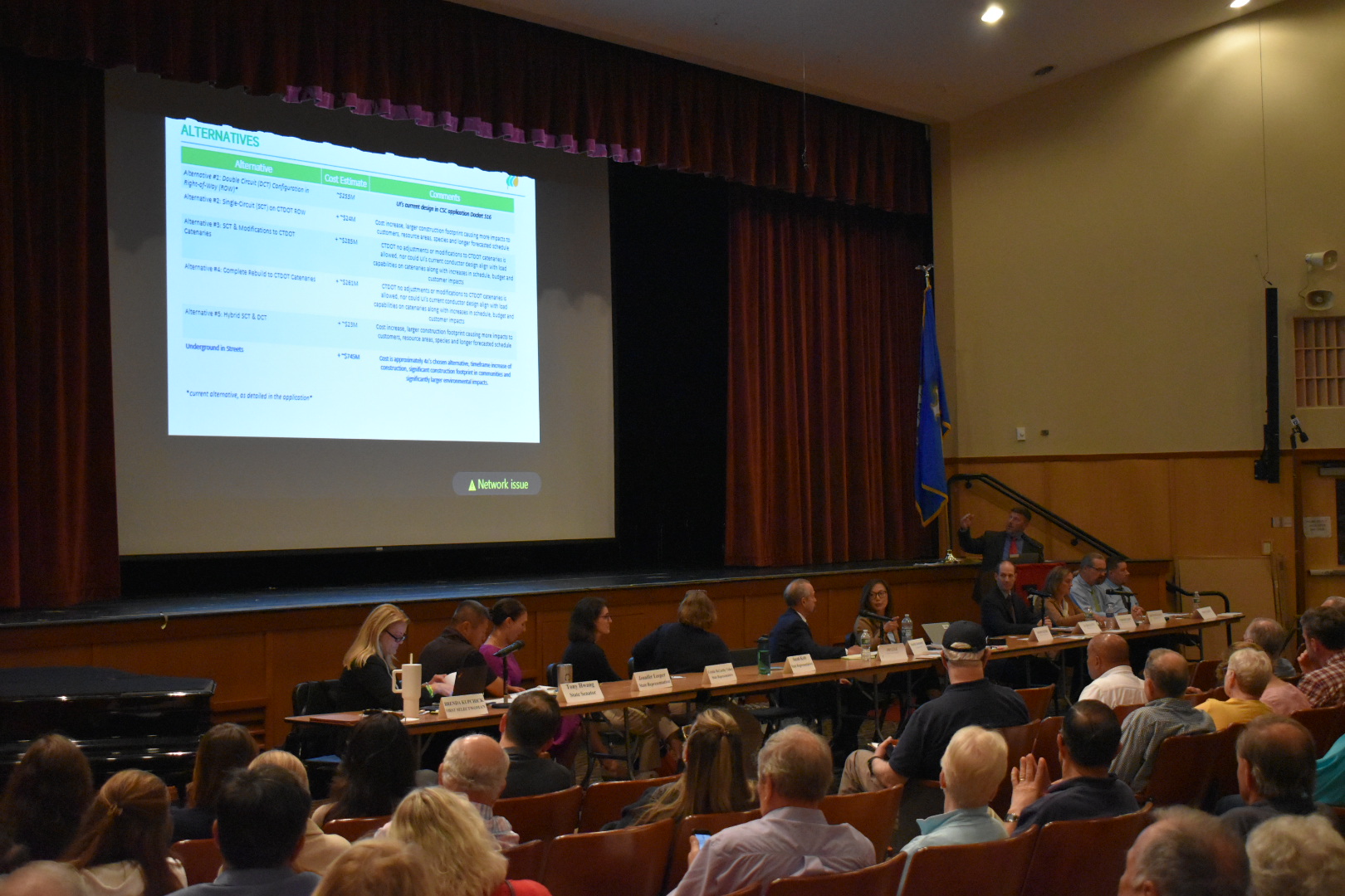 Fairfield pushes UI to restart application for powerline monopoles