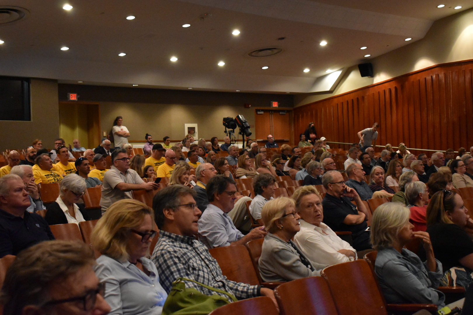 Bridgeport asks to have say in UI monopole project into Fairfield