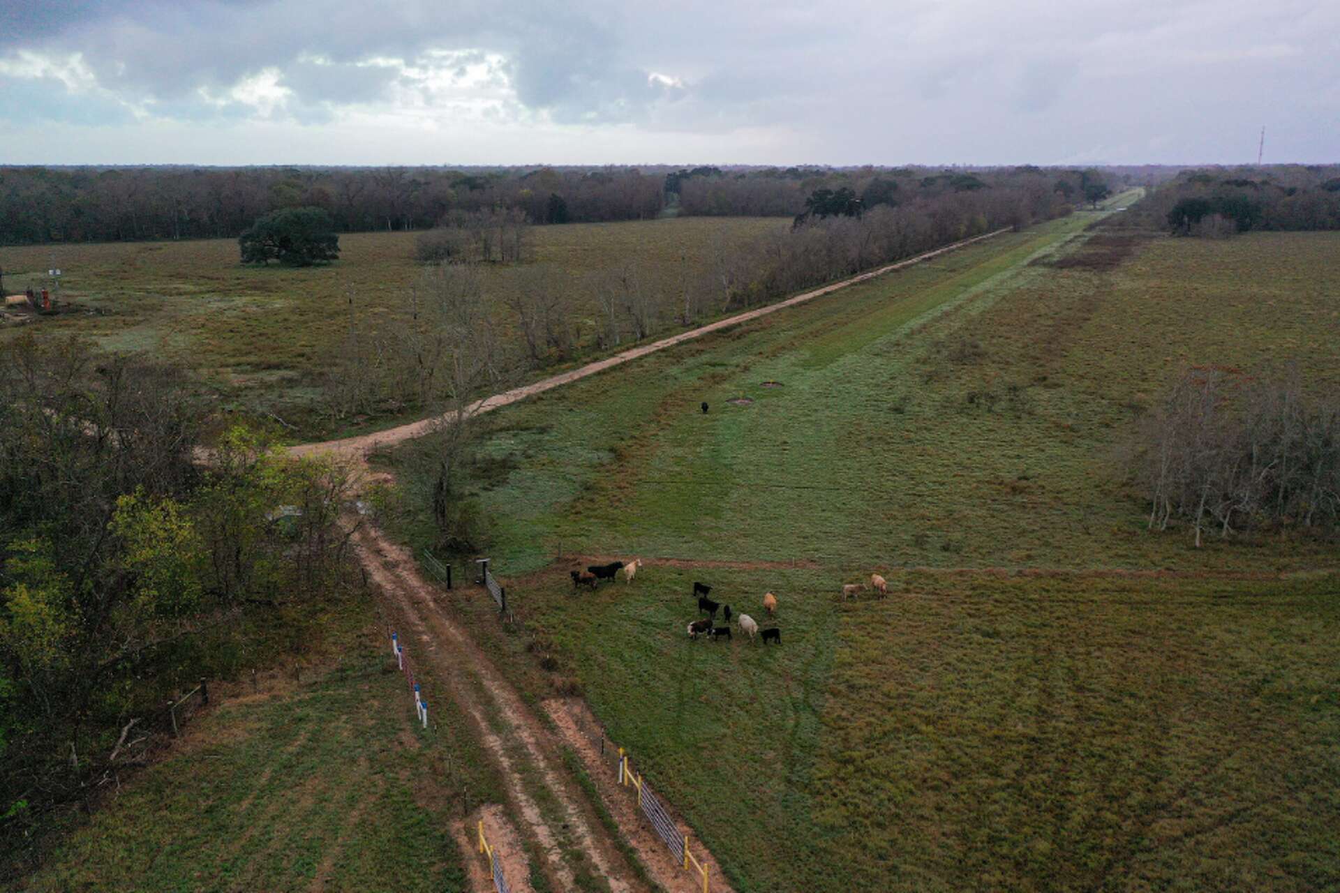 Texas ranch with Houston ties sells after 150 years in Tigner family