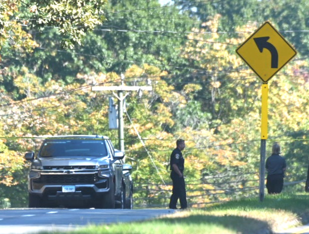 Police: Enfield man killed after stealing car with baby, robbing bank