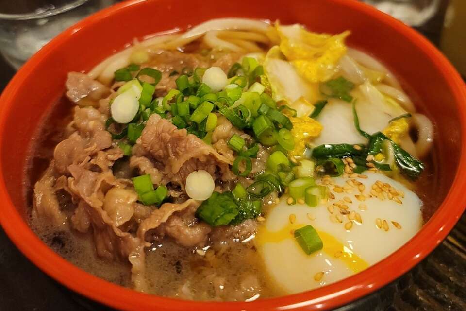 Udon is the unsung hero of Houston's Japanese restaurants