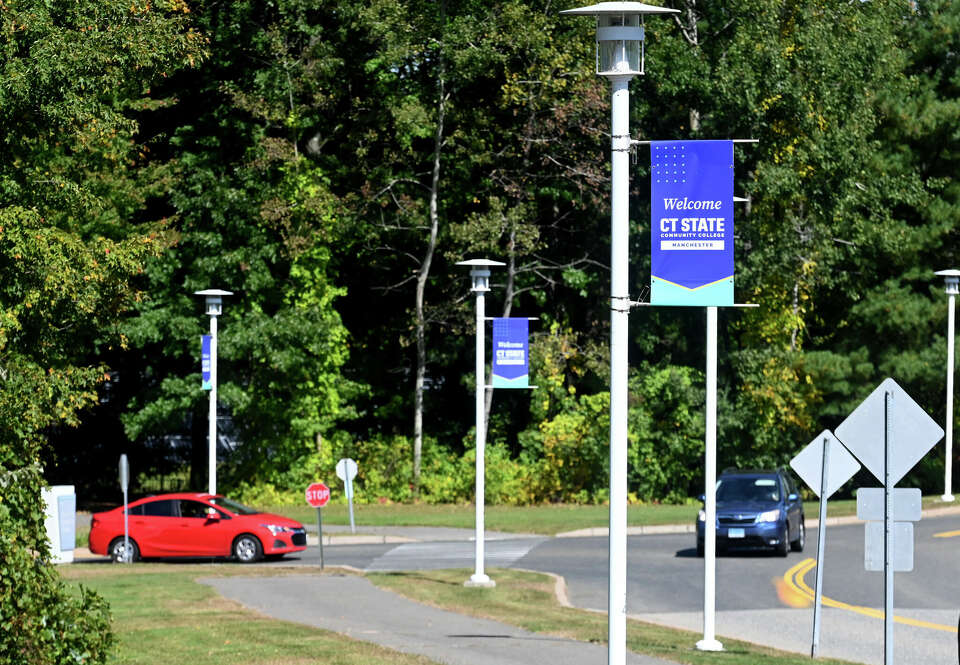 CT community colleges rebrand, offer campus flexibility after merger