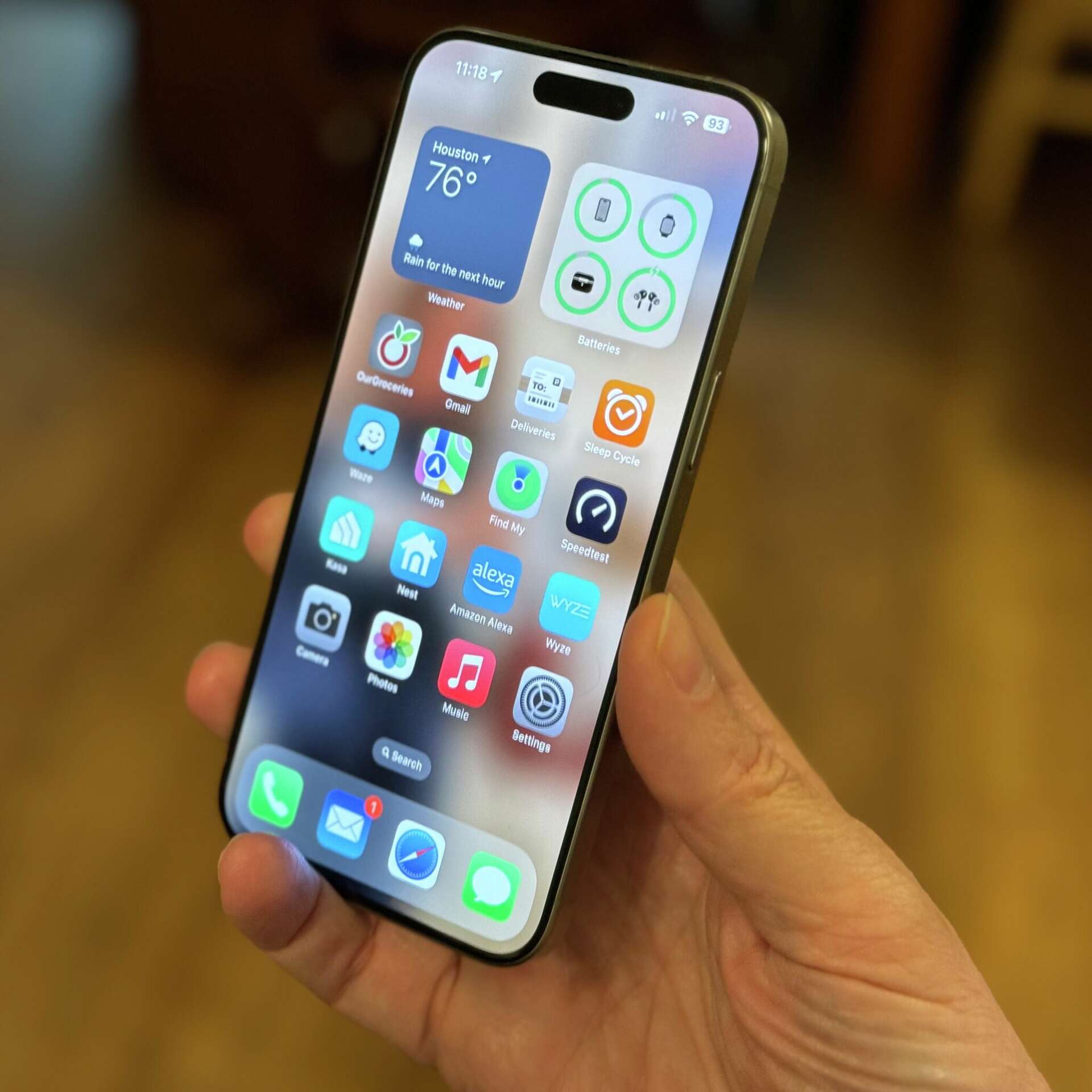 Camera makes Apple’s iPhone 15 Pro Max worth the price