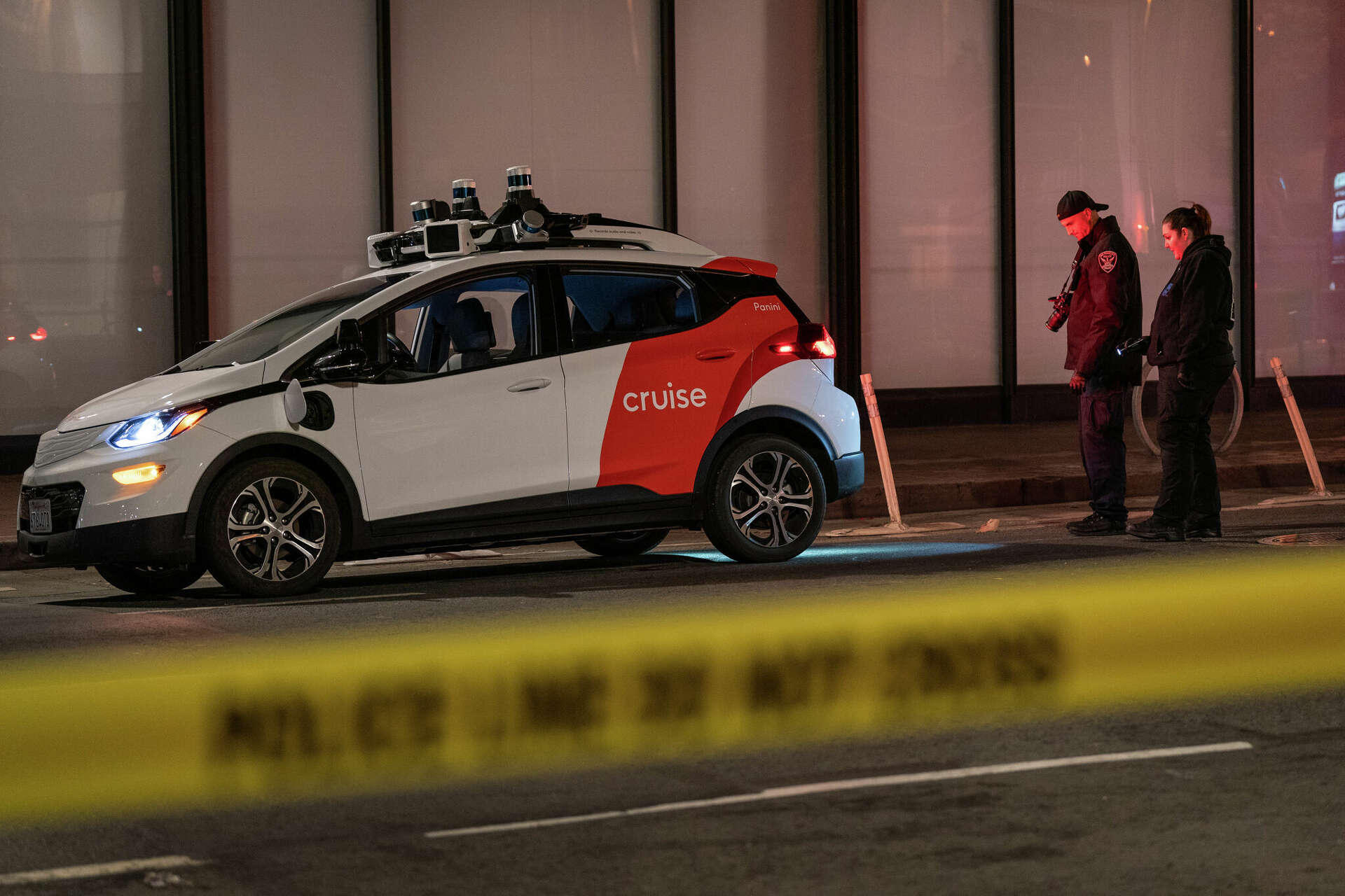 Safety isn’t the only issue to figure out for driverless cars