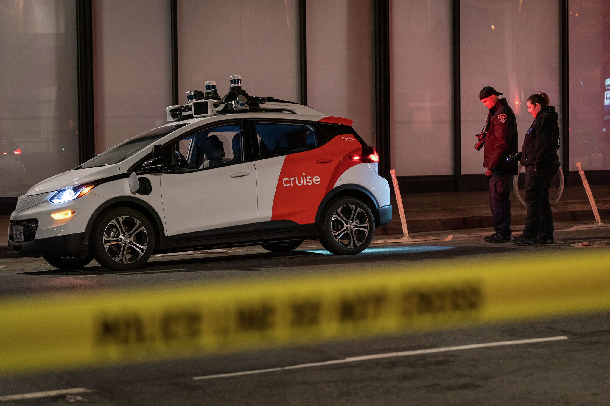 Safety isn’t the only issue to figure out for driverless cars