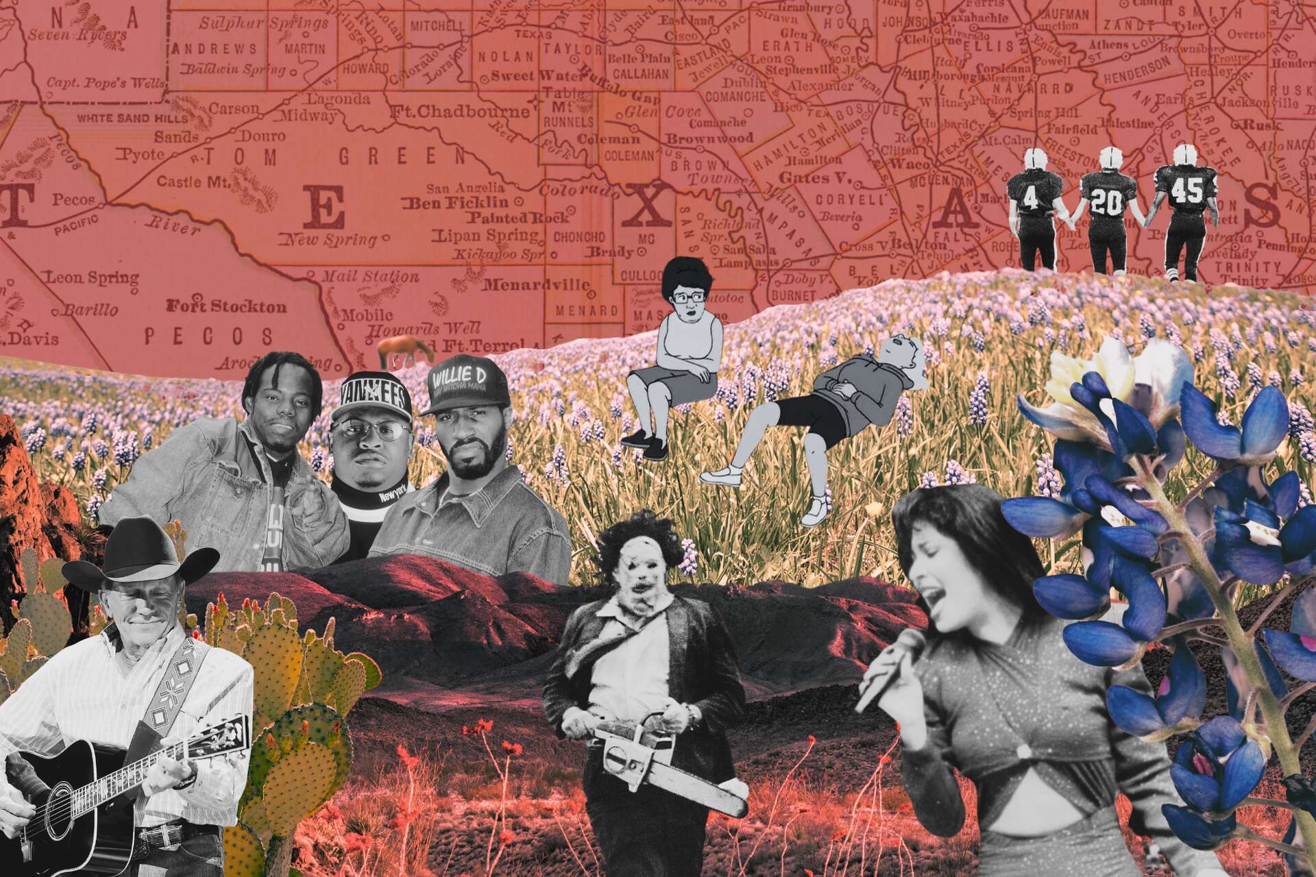 Introducing the Texas Canon, a new series from Chron