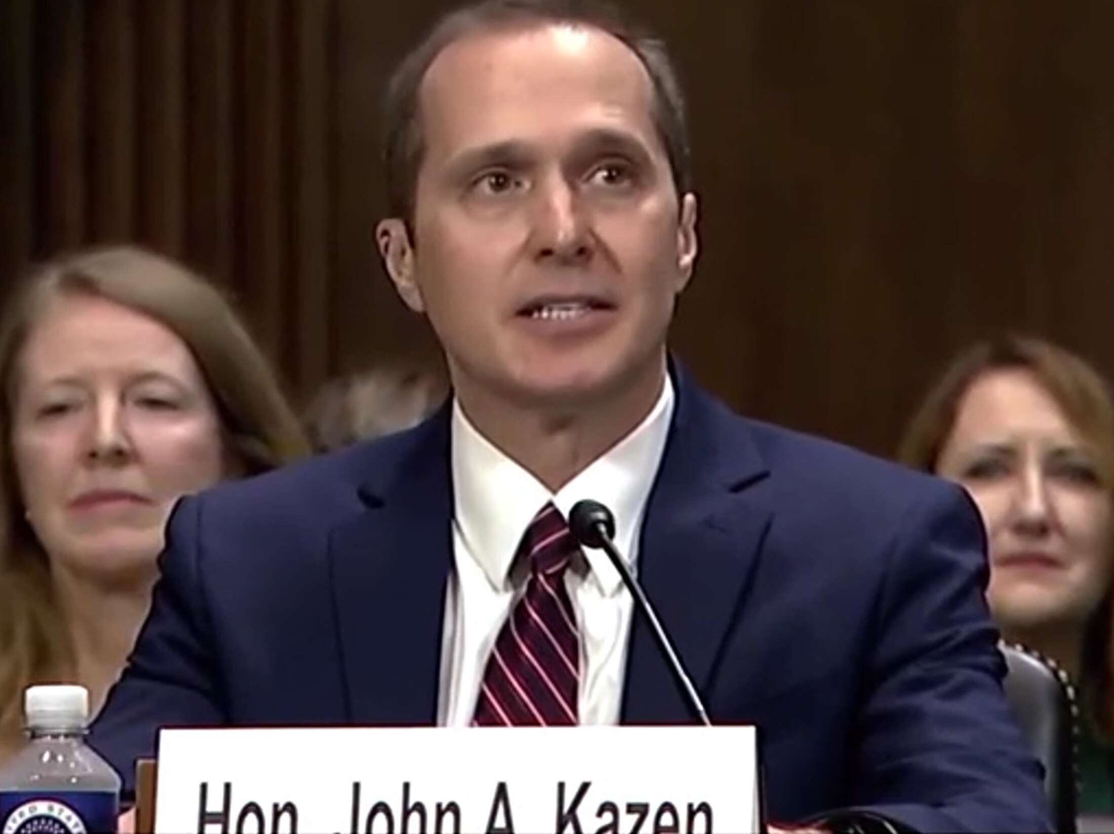 Kazen confirmed by US Senate for Southern District of Texas judgeship