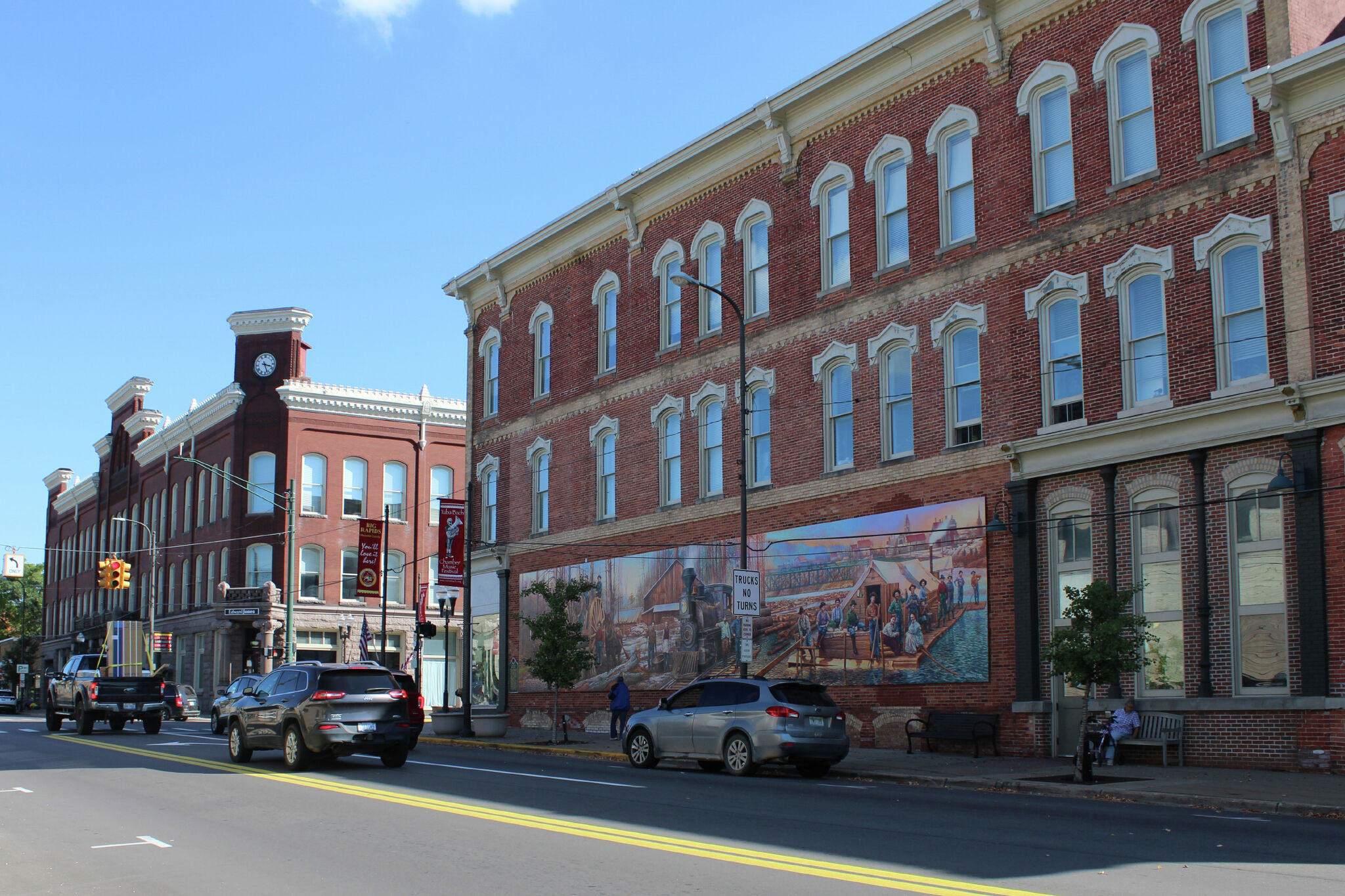 Big Rapids Michigan children’s museum focus of community group