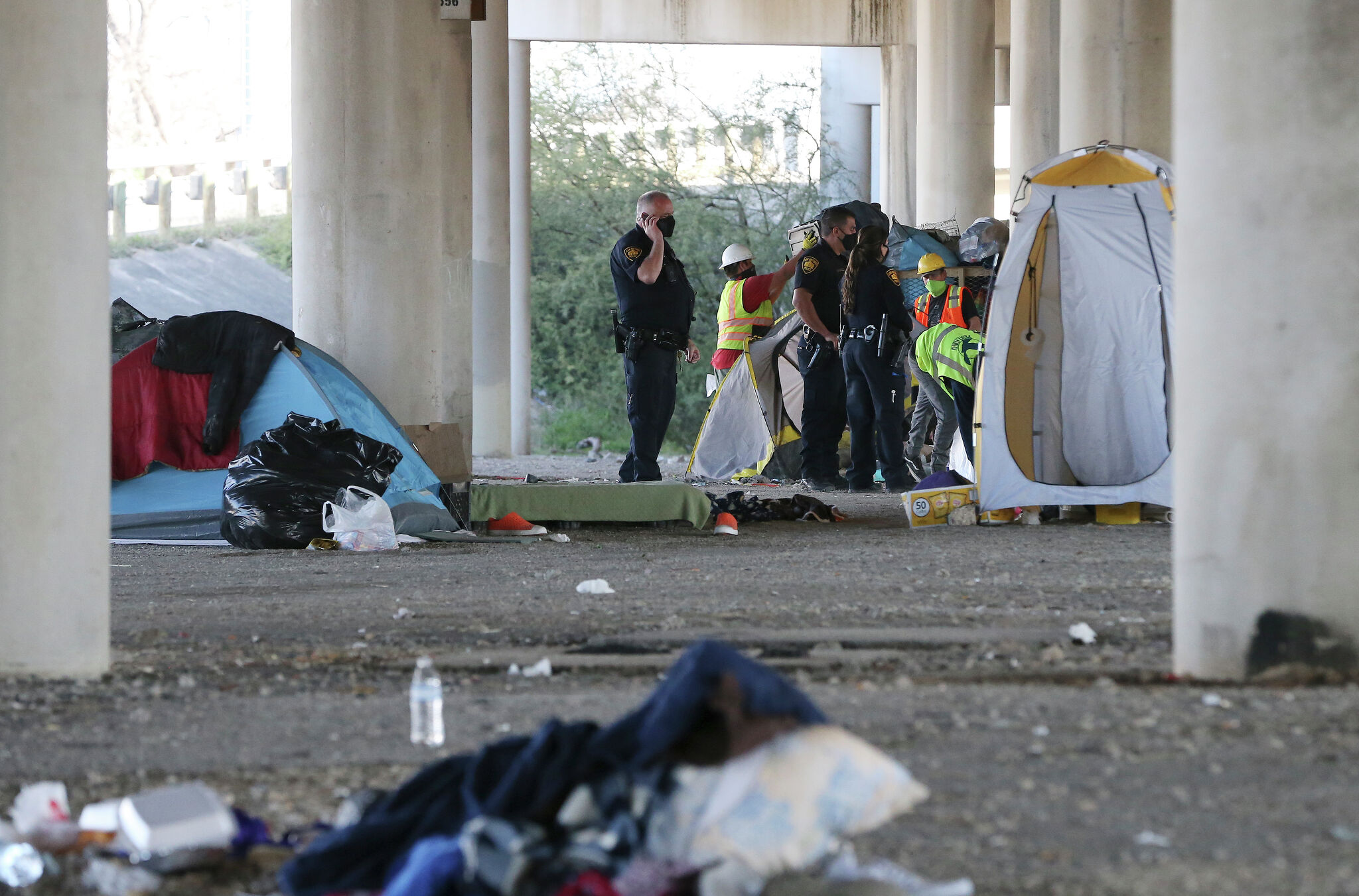 San Antonio should follow Houston's lead in addressing homelessness