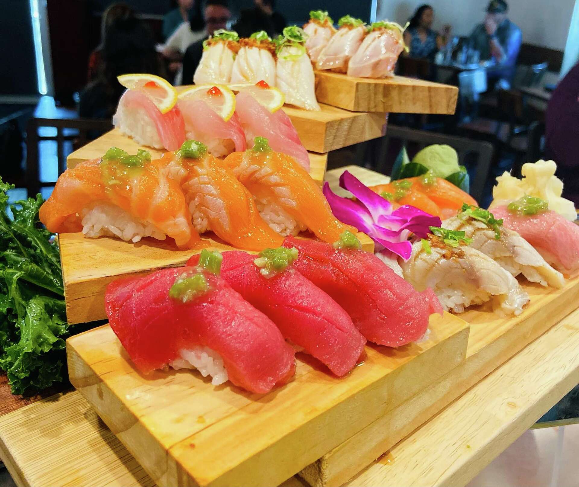 Toro'ko Sushi opens new store on San Antonio's Northside